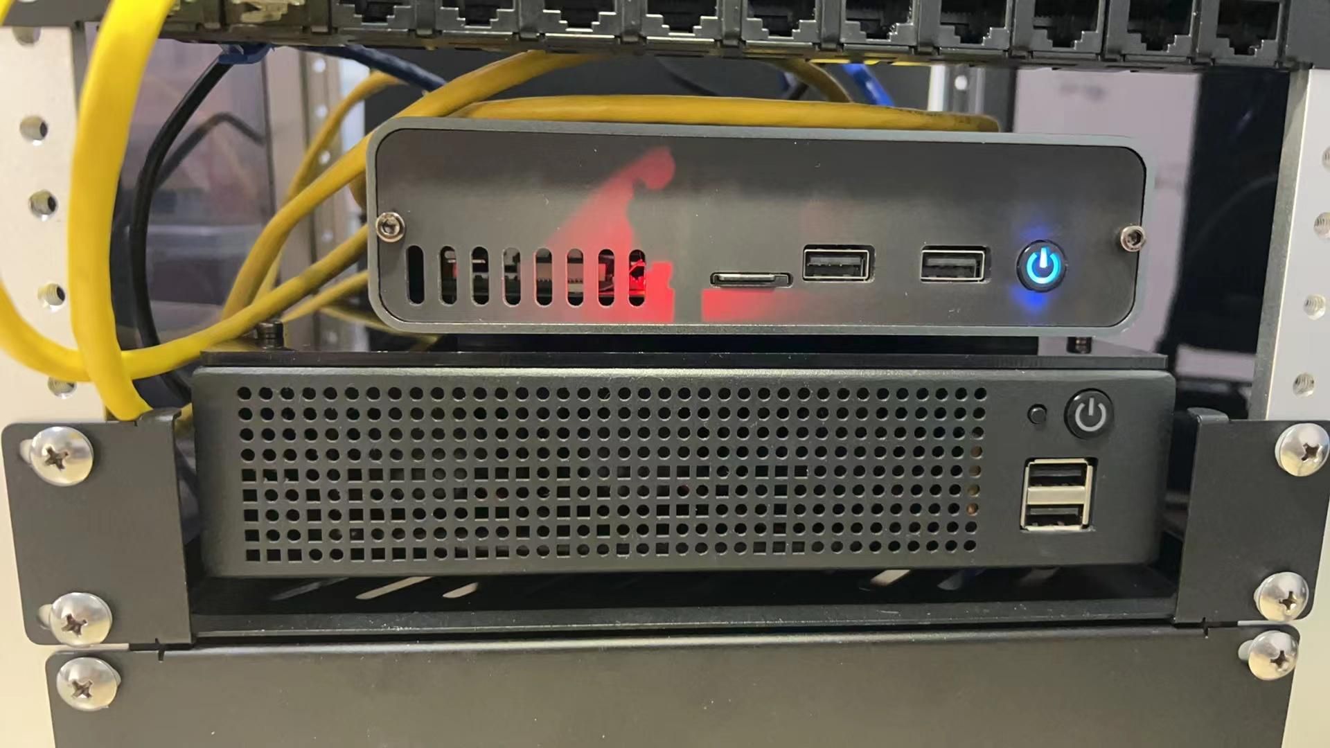 Use Rack Mate T1 Build My Own RPi Cluster and RPi5 AI Agent. : 5 Steps ...