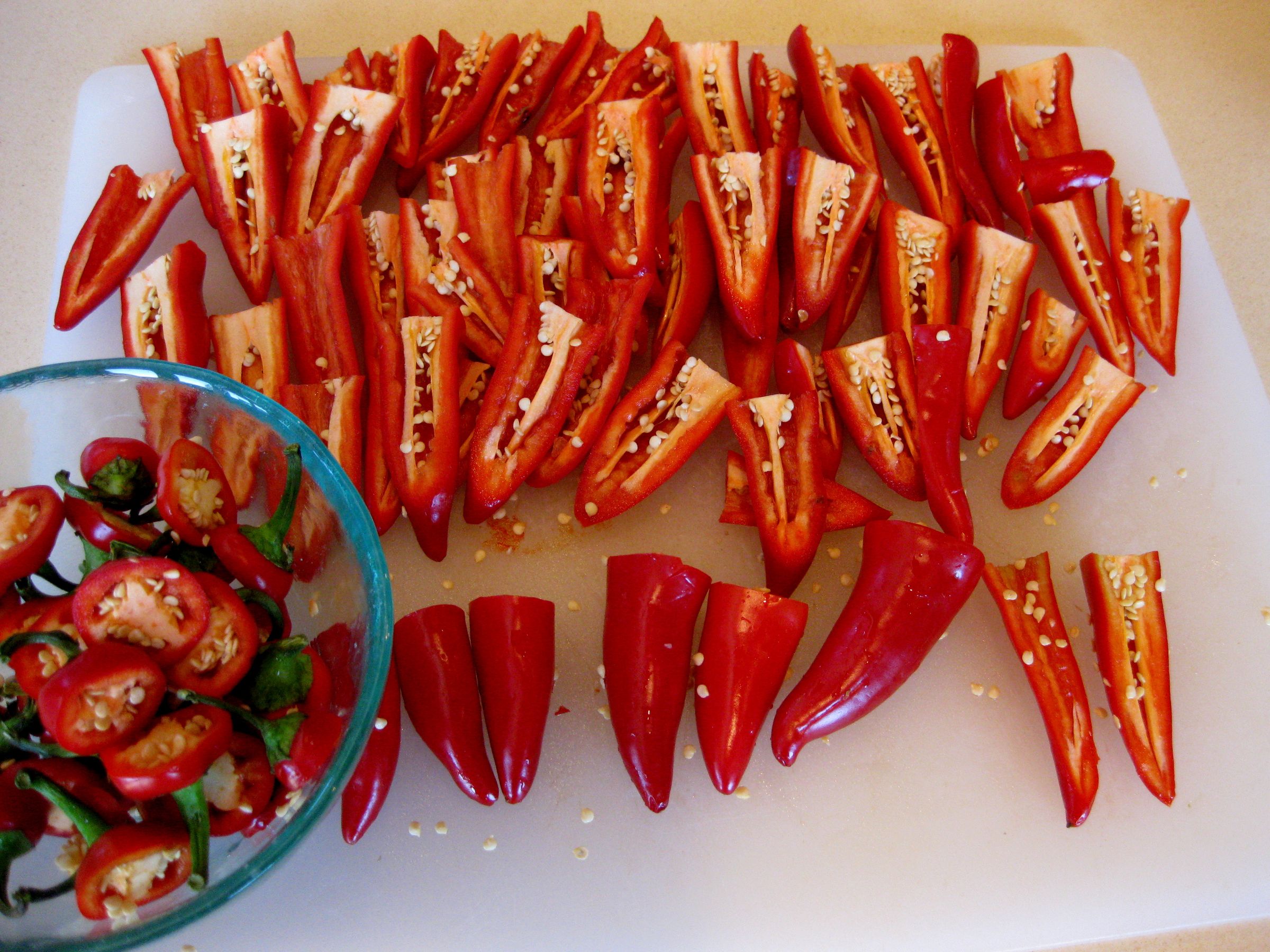 DIY Sriracha A.k.a. Rooster Sauce : 6 Steps (with Pictures) - Instructables