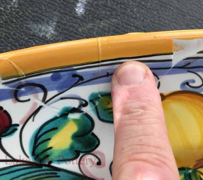 Repairing and Restoring Chipped, Pottery, China, Ceramic or Figurine ...