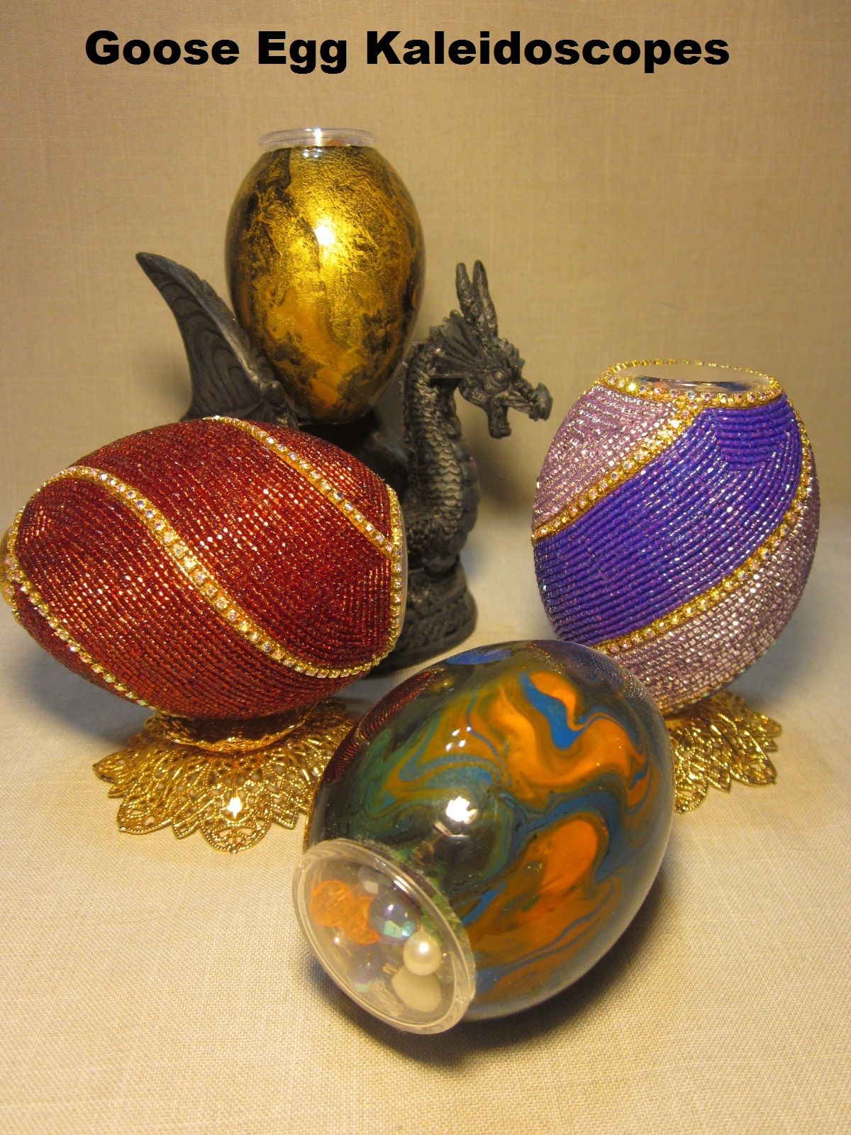 Egg Shell Kaleidoscope : 3 Steps - Instructables