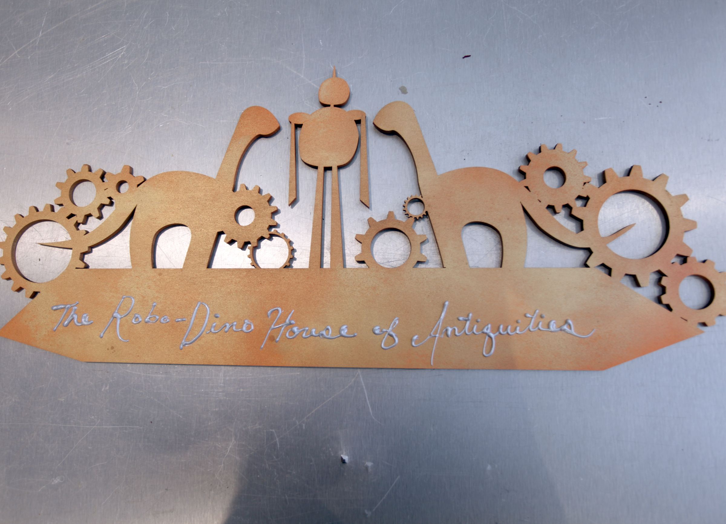 Laser Cut Plaque! - Instructables