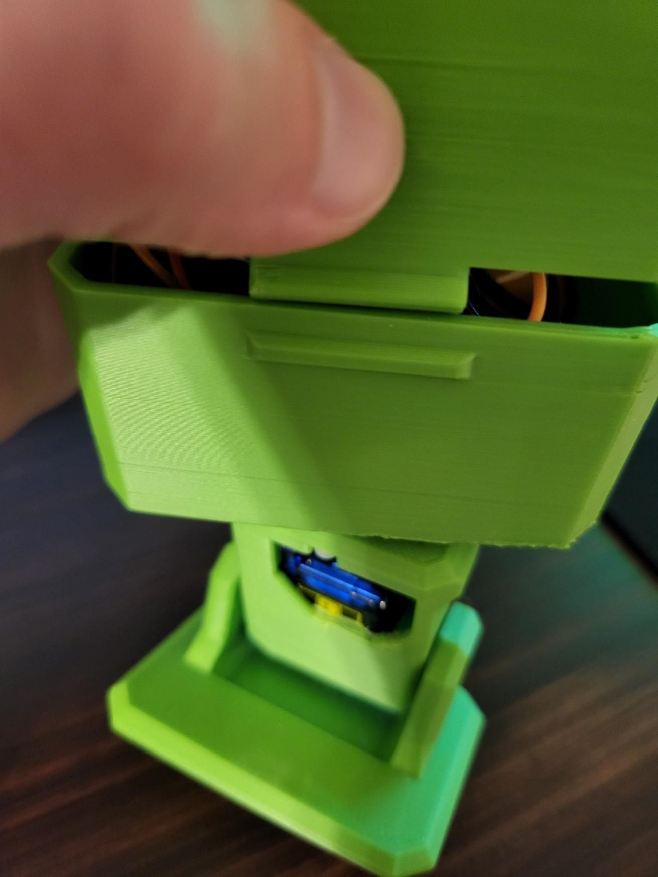 In Depth Otto Robot Step by Step : 11 Steps (with Pictures) - Instructables