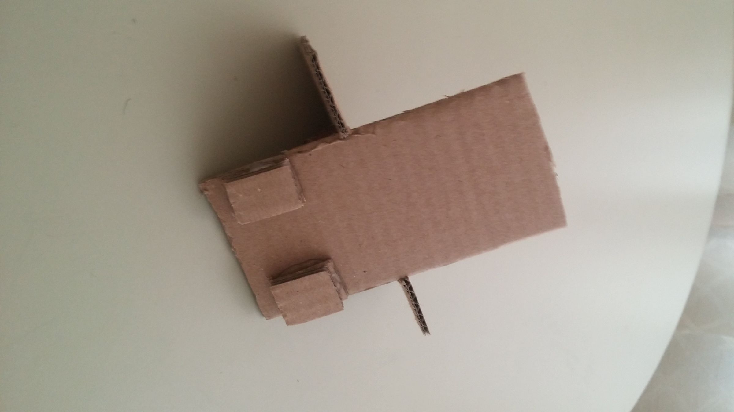 Simple, But Elegant Cardboard Phone Stand : 5 Steps - Instructables