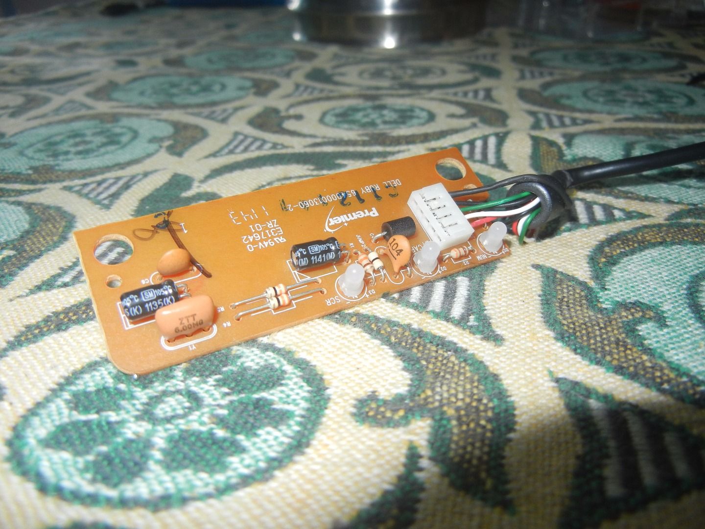 (UPDATE - THERES a SLIGHT ISSUE) USB GAME CONTROLLER FOR P.C : 10 Steps ...
