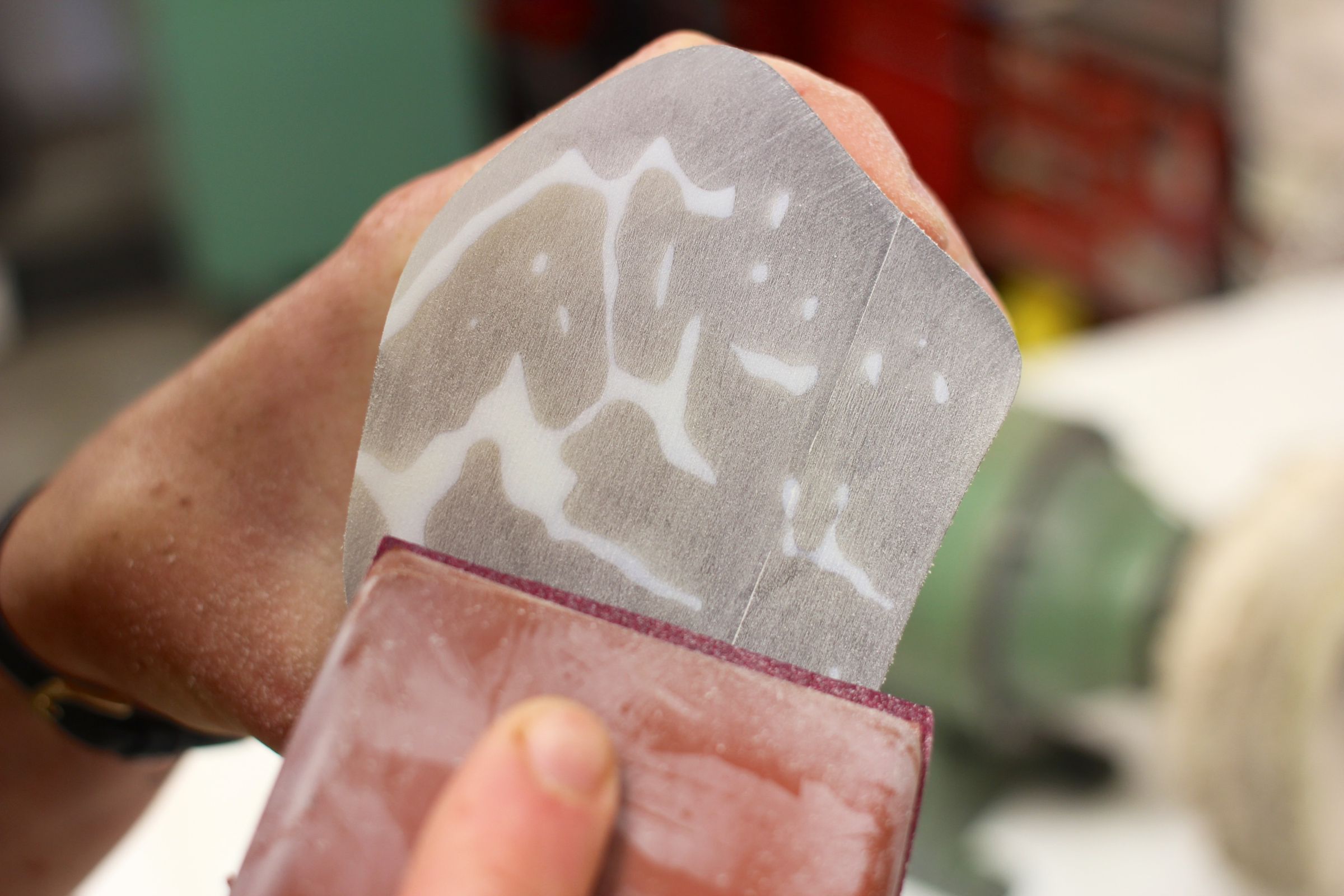 How to Polish Resin : 14 Steps (with Pictures) - Instructables