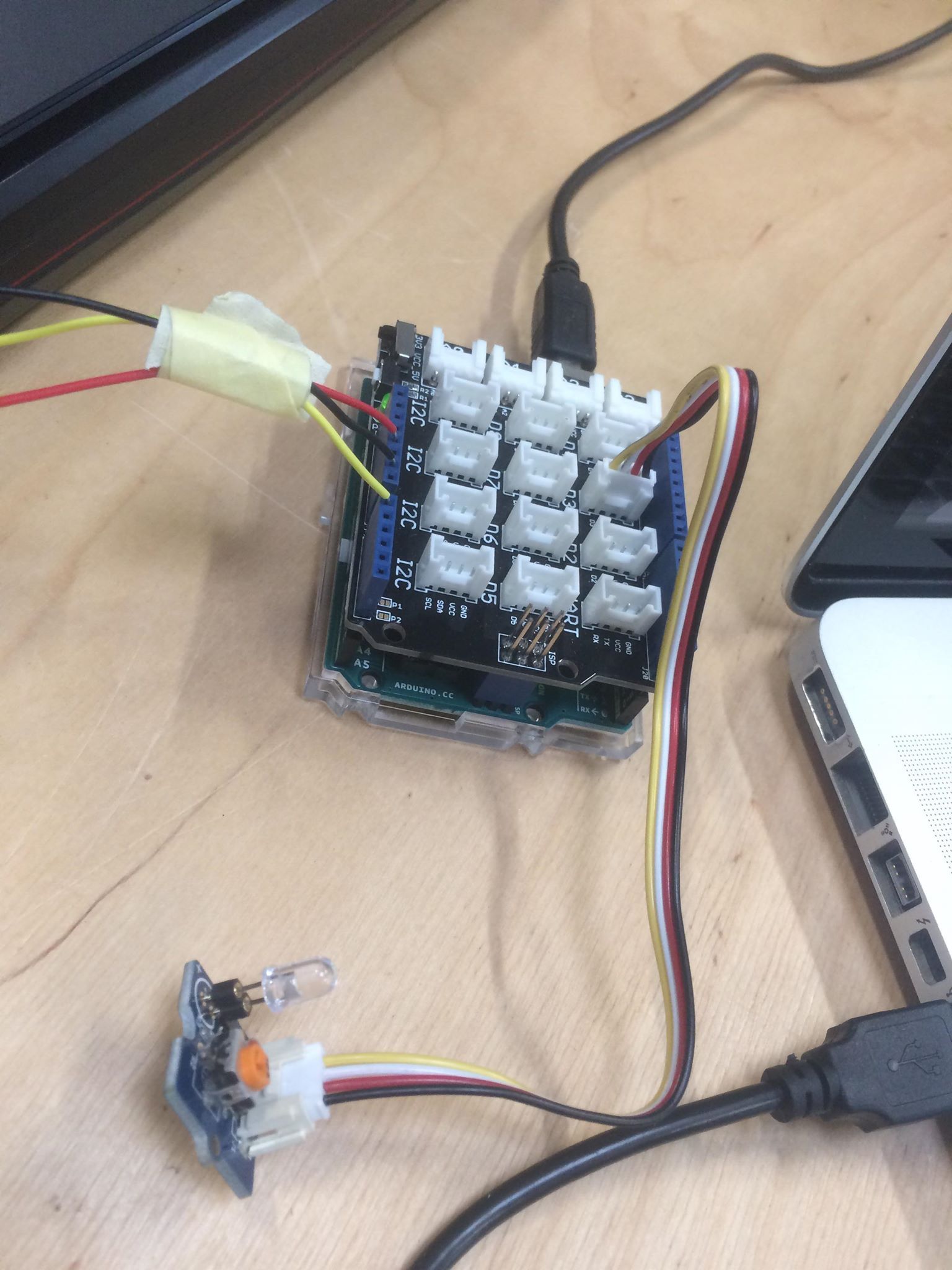 La Chaise Longue Interactive Avec Arduino Et Max/MSP. : 5 Steps - Instructables