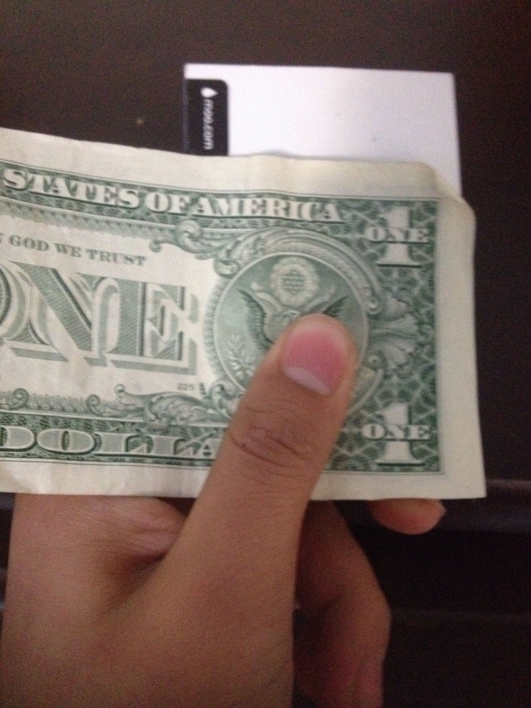 Cheap Binder Clip Wallet : 4 Steps - Instructables