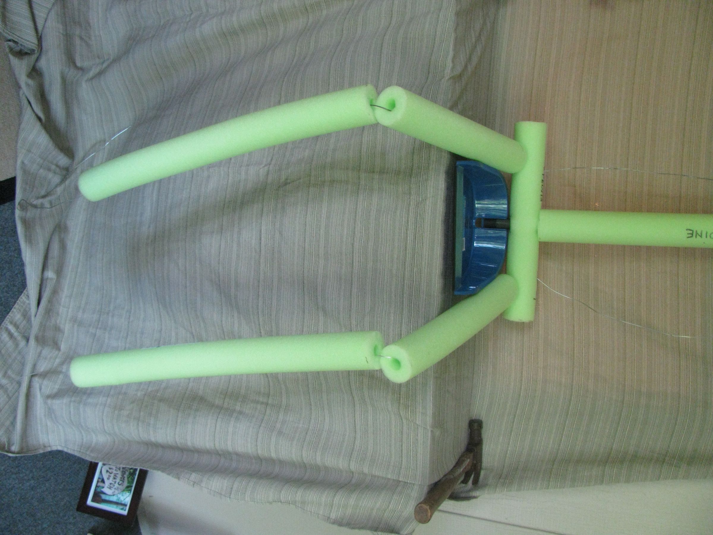 Pool Noodle Man : 13 Steps - Instructables