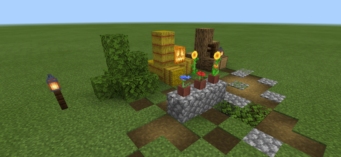How to Transform Your Minecraft Build : 8 Steps (with Pictures ...