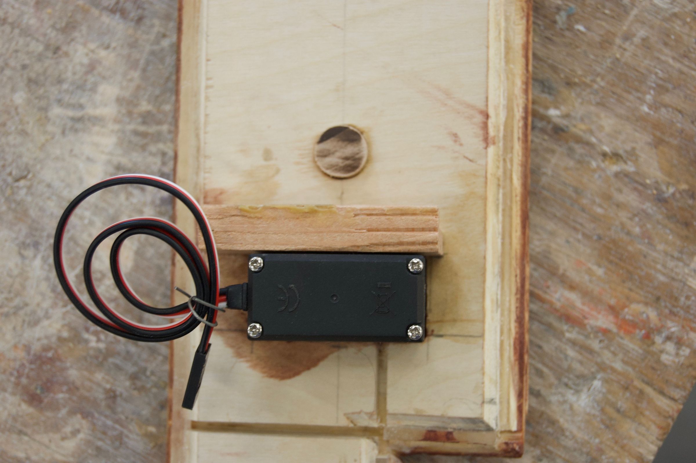 Motorized Window Blinds Controller : 23 Steps (with Pictures ...