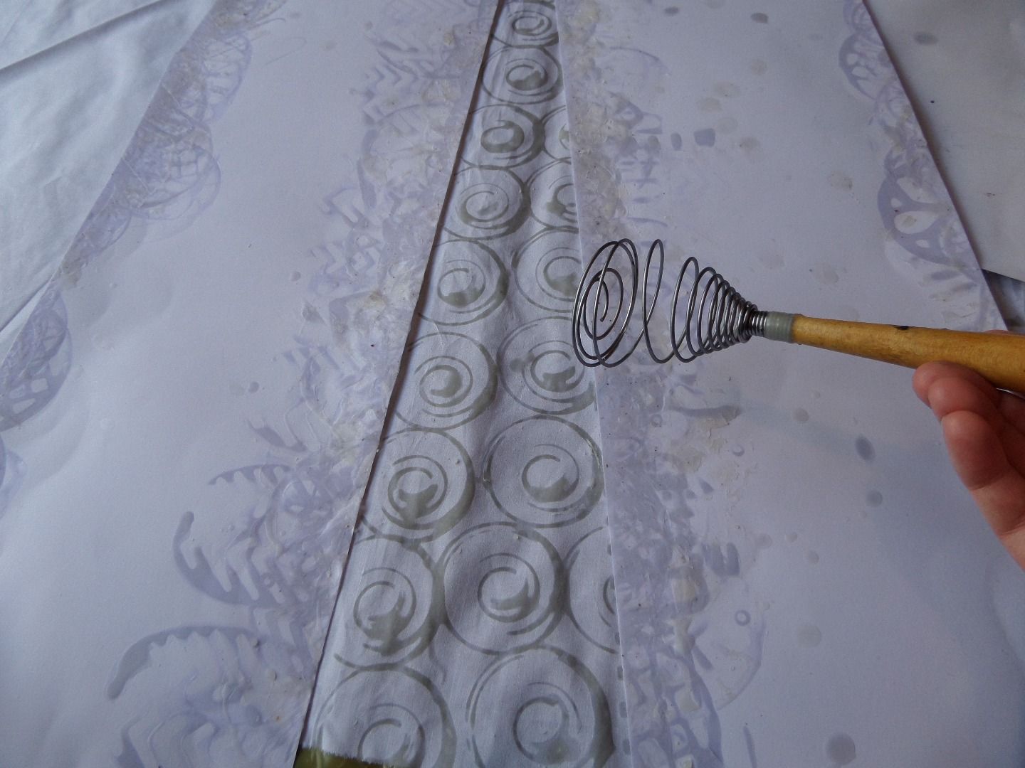 Batik Potato Masher Blind : 14 Steps (with Pictures) - Instructables