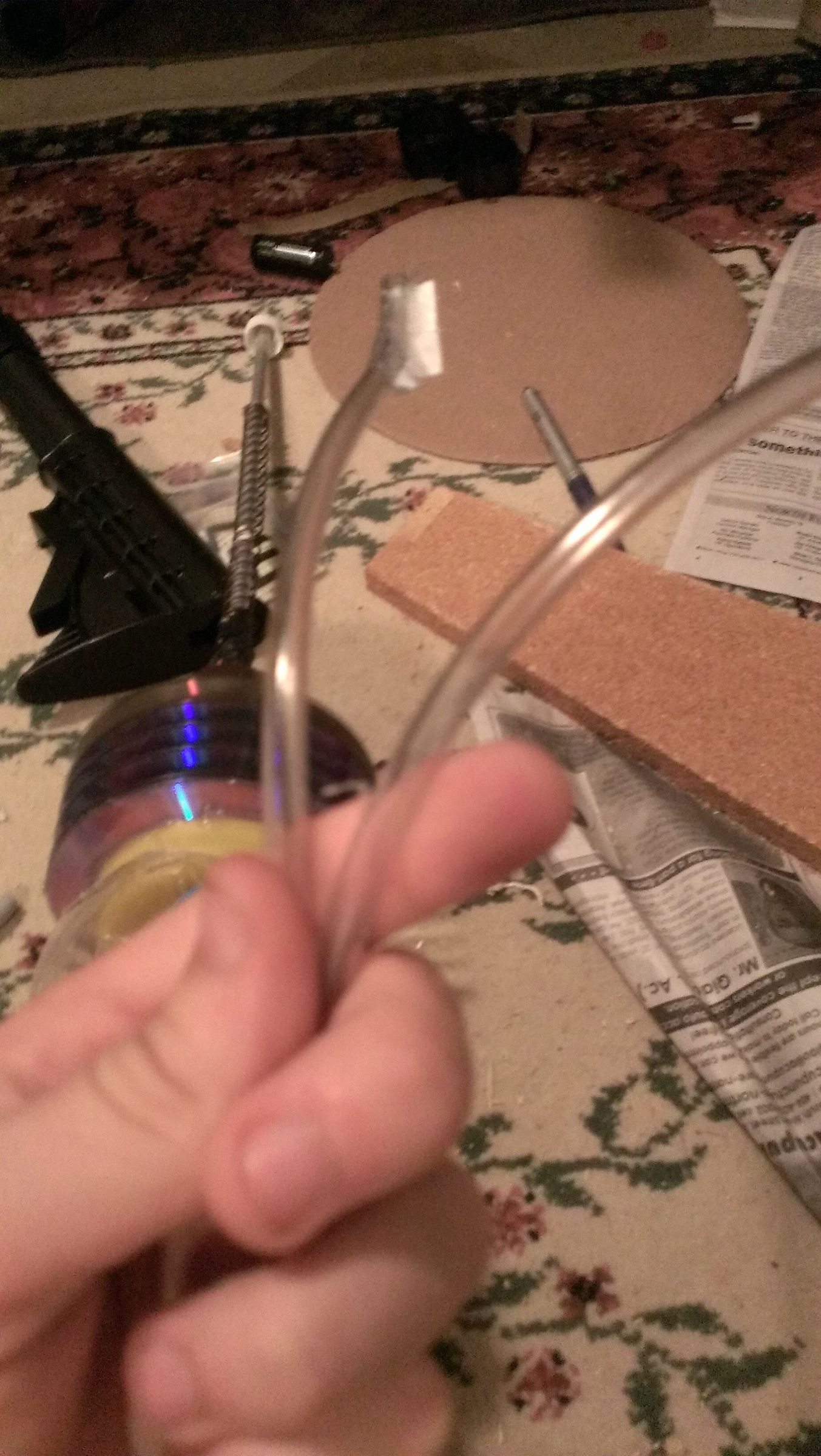 Make Your Own Alien Disintegrator From Fallout 3 : 11 Steps - Instructables