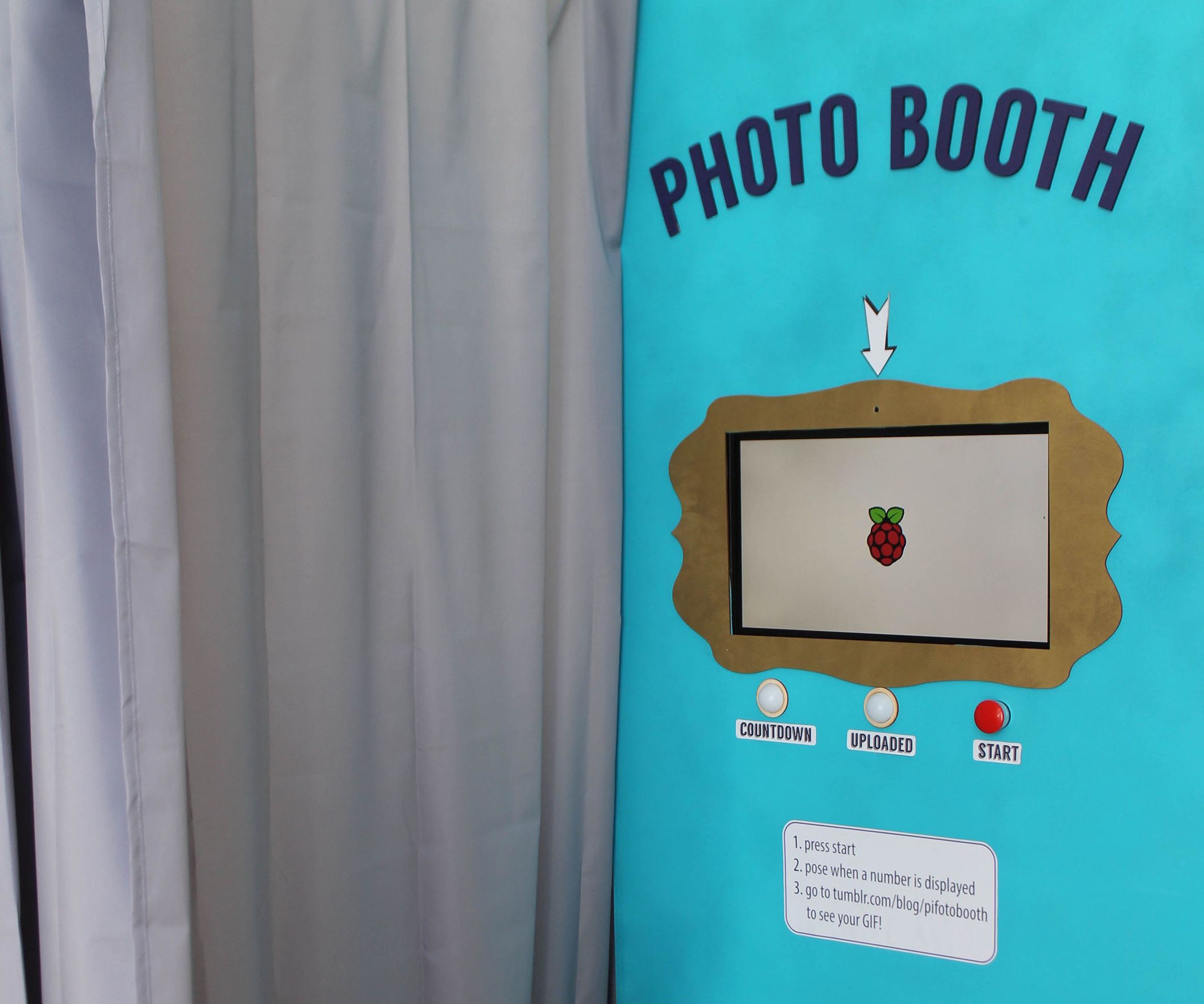 Build a Photo Booth! : 9 Steps - Instructables