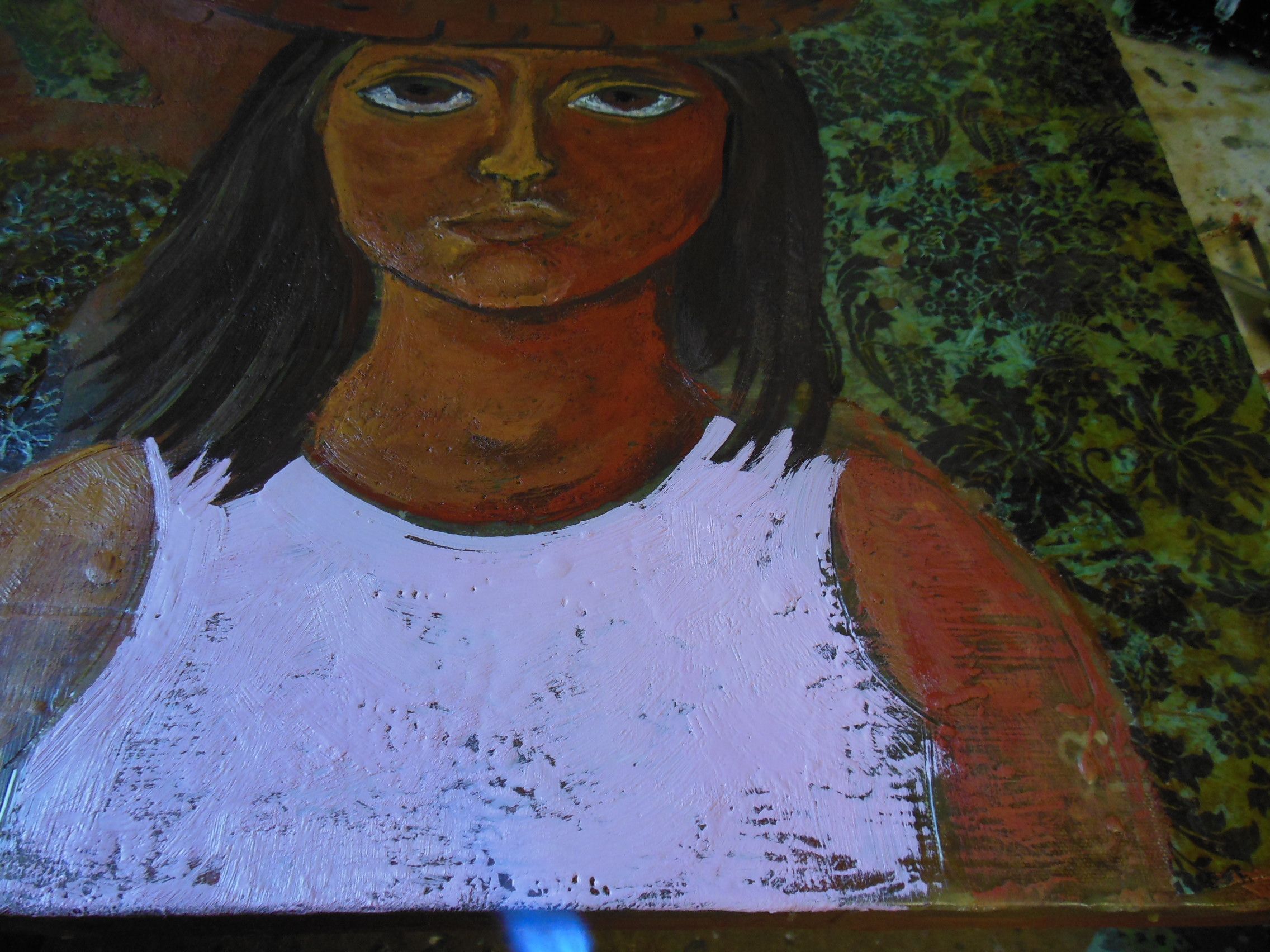 Beeswax Painting Aka Encaustic Painting : 46 Steps (with Pictures ...