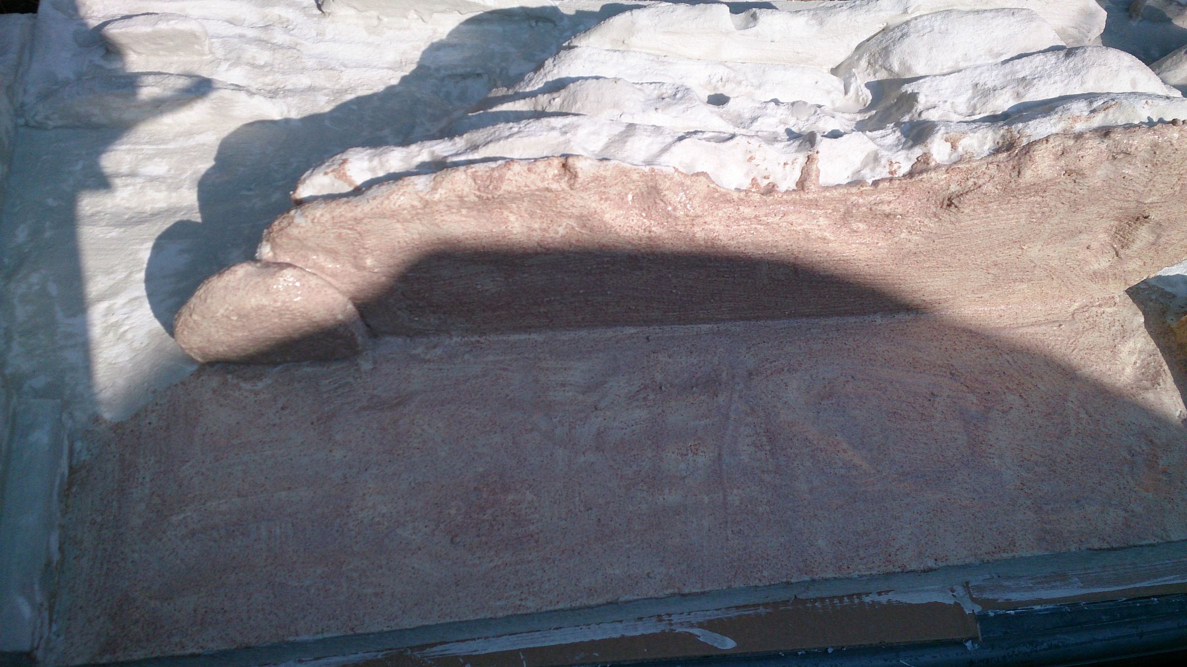 Terrarium Backwall : 4 Steps (with Pictures) - Instructables