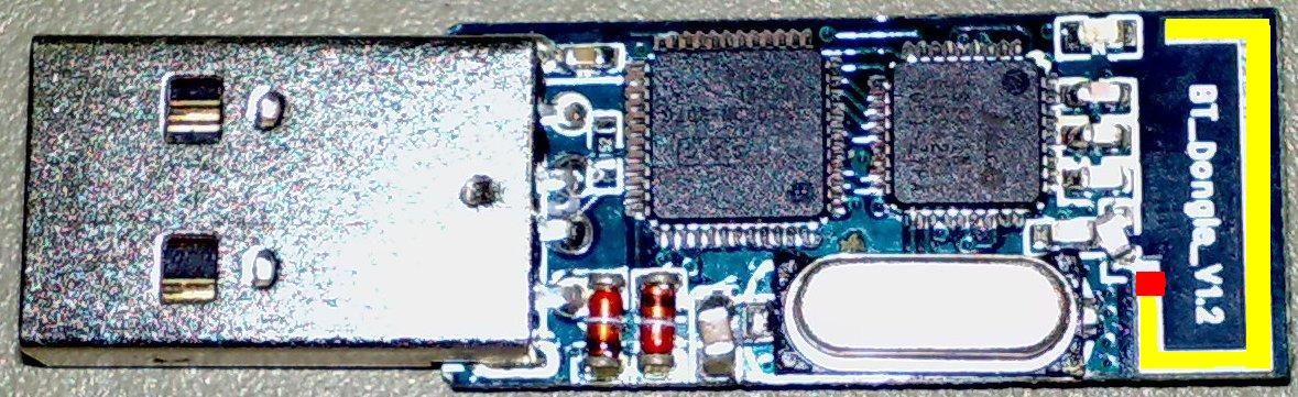 Increase and Extend the Range of a USB Bluetooth Dongle! : 5 Steps ...