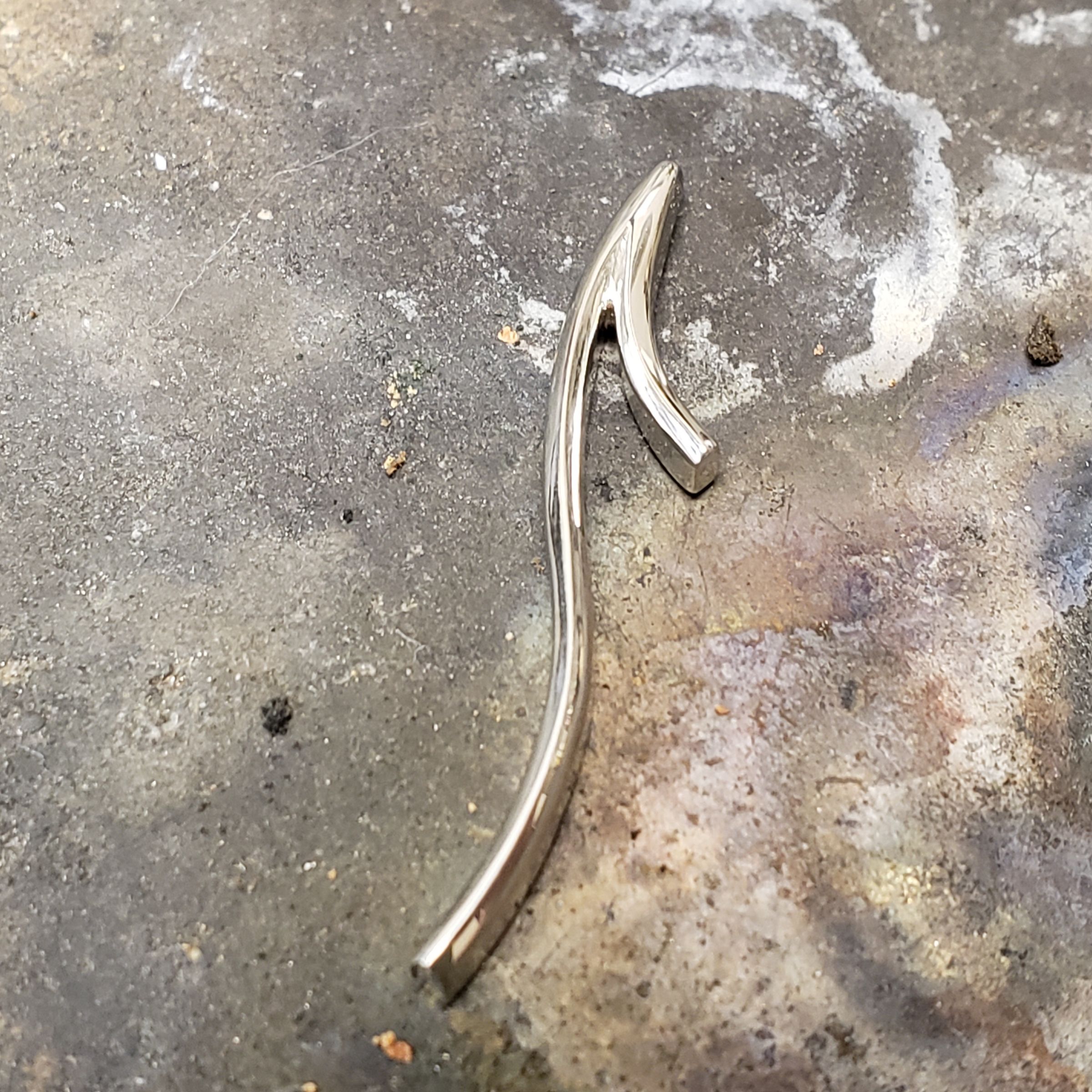 Hand Fabricated Pendant With Stones : 5 Steps (with Pictures ...