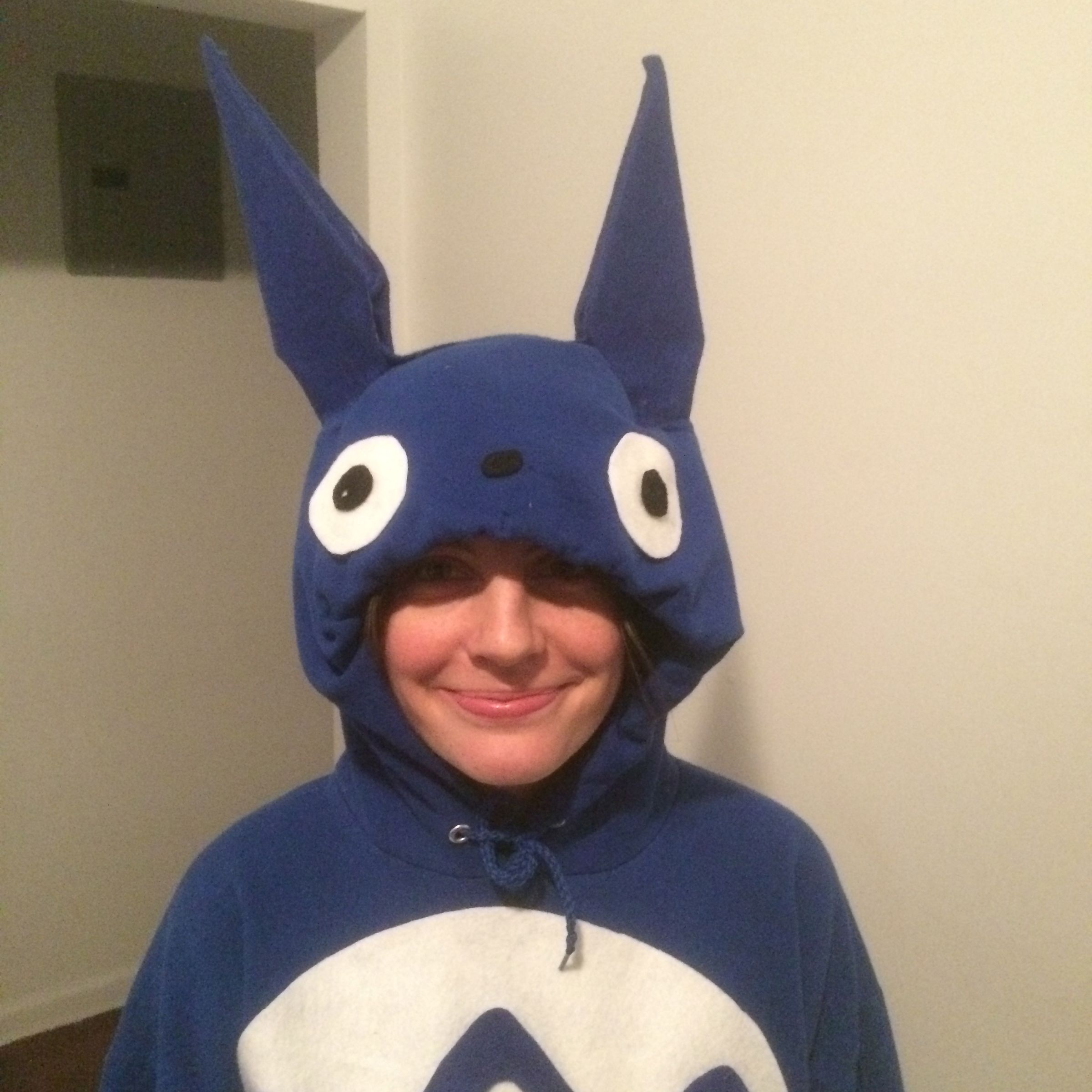 Chibi Totoro Costume