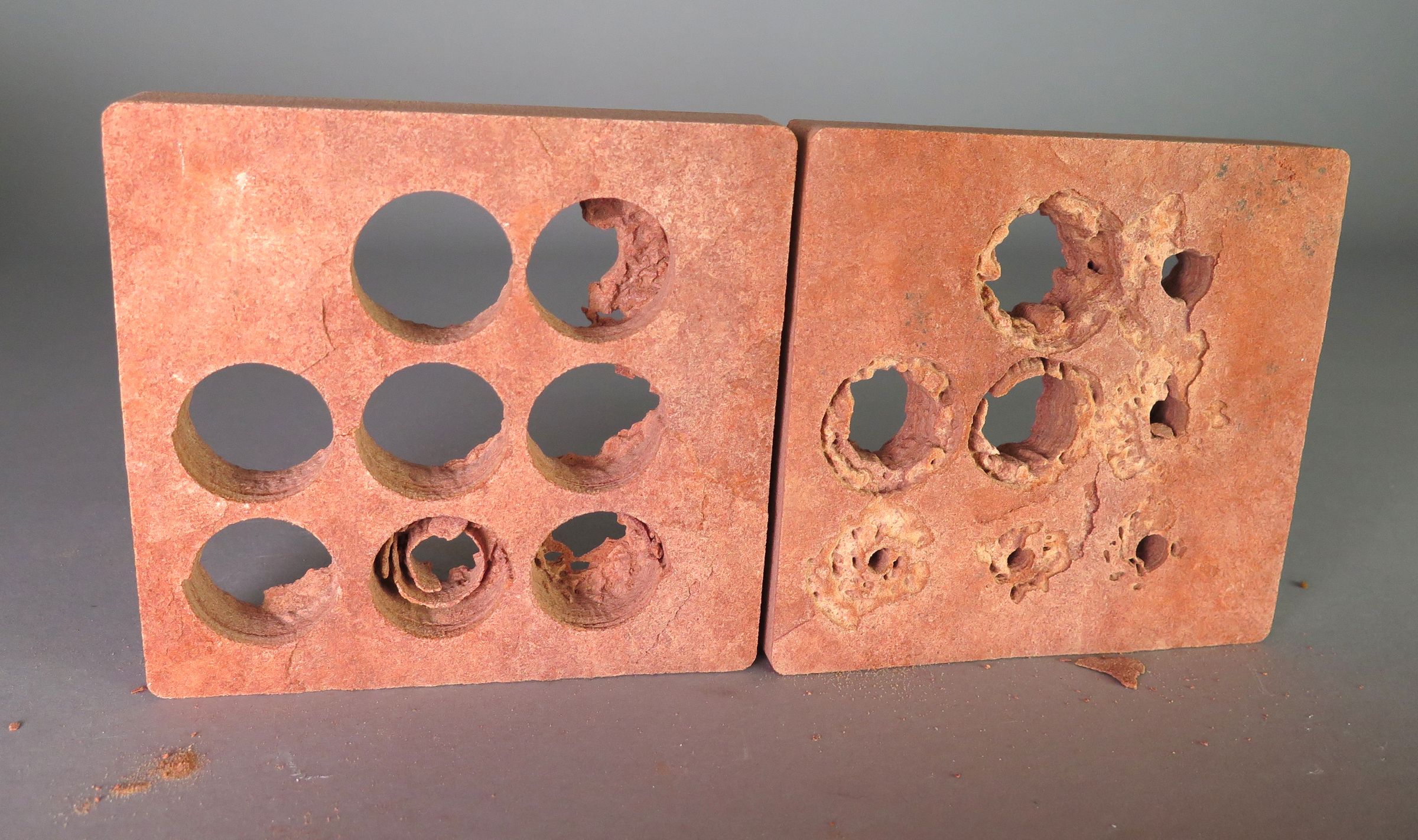 Strewn Fields: Waterjet Etching Into Stone : 25 Steps (with Pictures ...