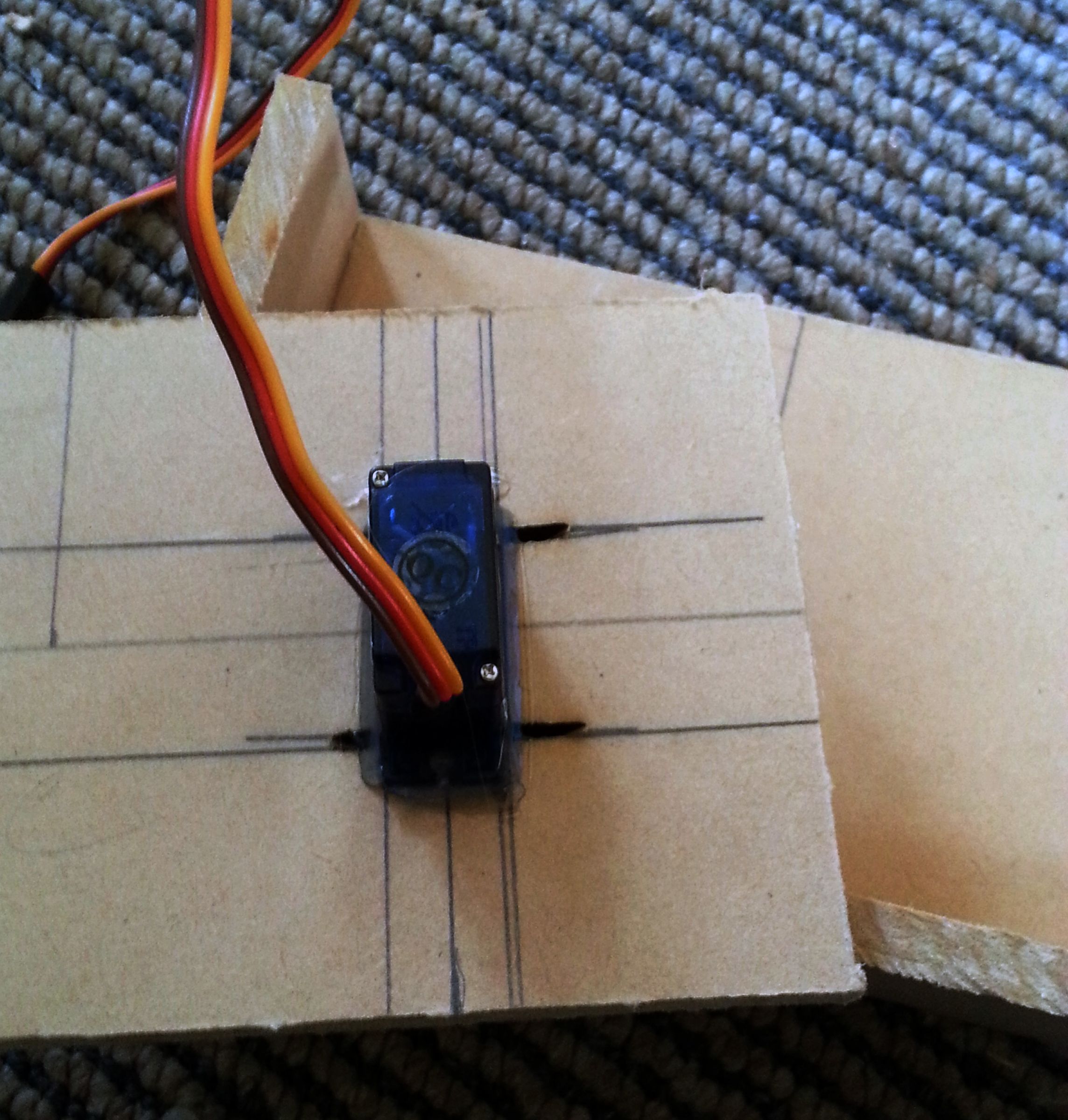 Infrared Tracking Camera Mount : 7 Steps - Instructables