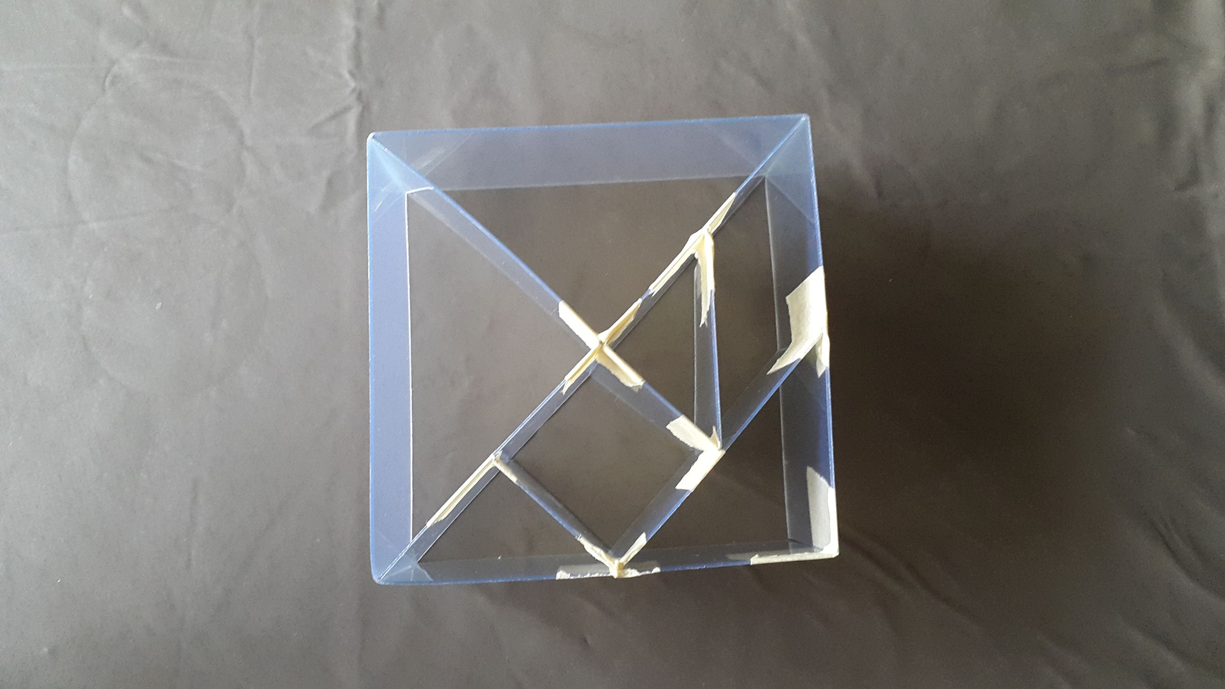 Gingerbread Tangram : 6 Steps (with Pictures) - Instructables
