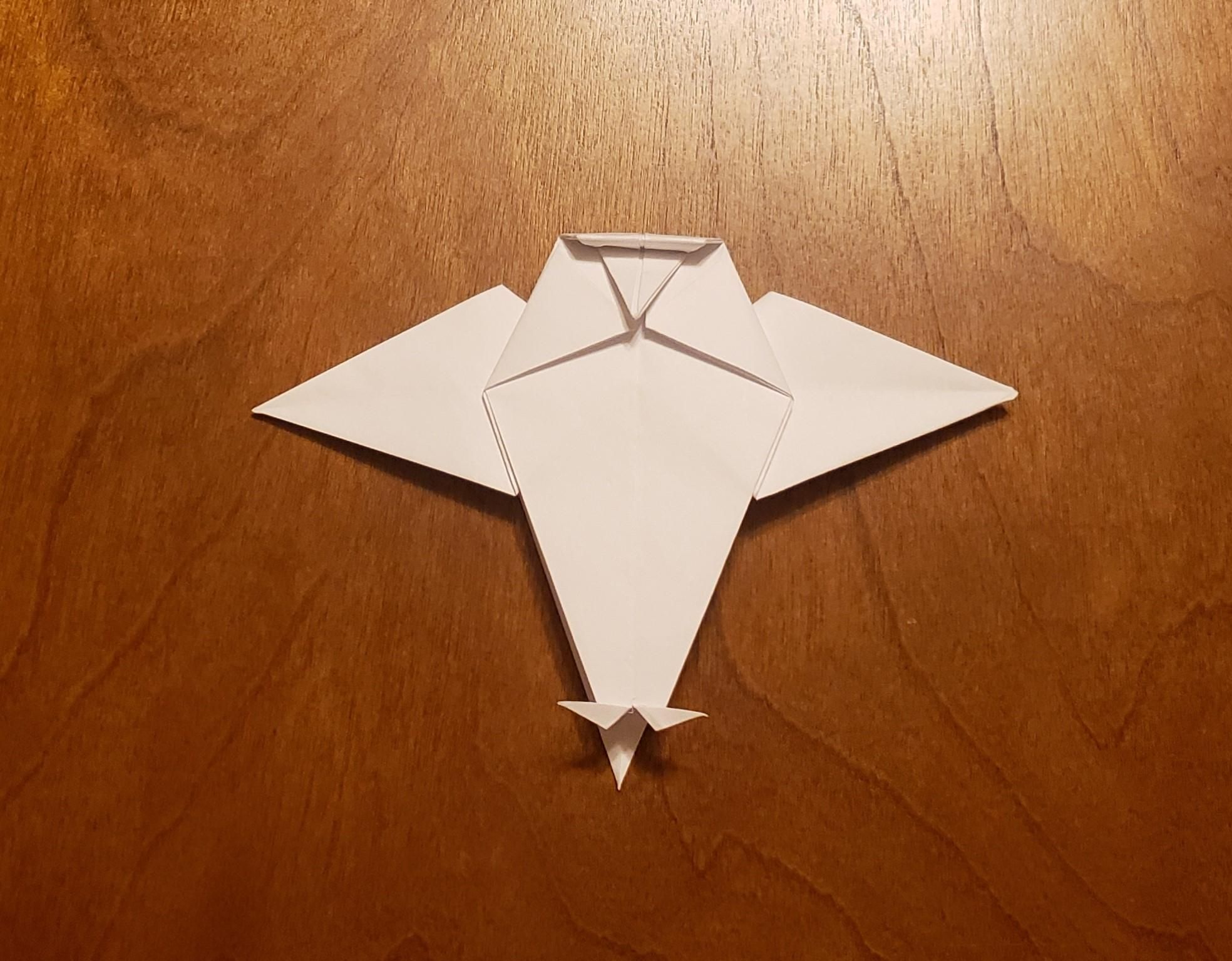 How to Create an Origami Owl : 15 Steps (with Pictures) - Instructables