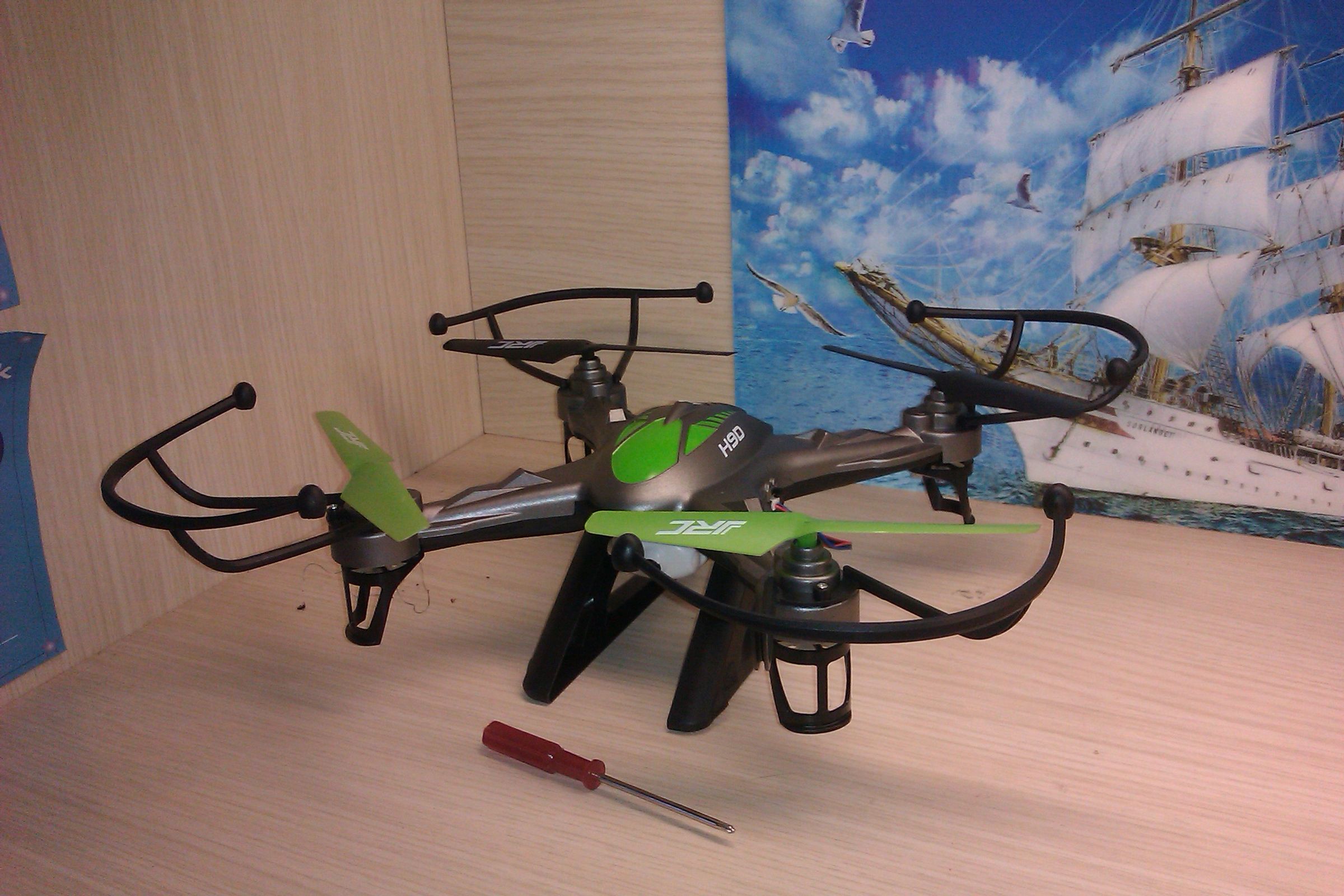 Drone Guide for Happy Flying : 5 Steps - Instructables