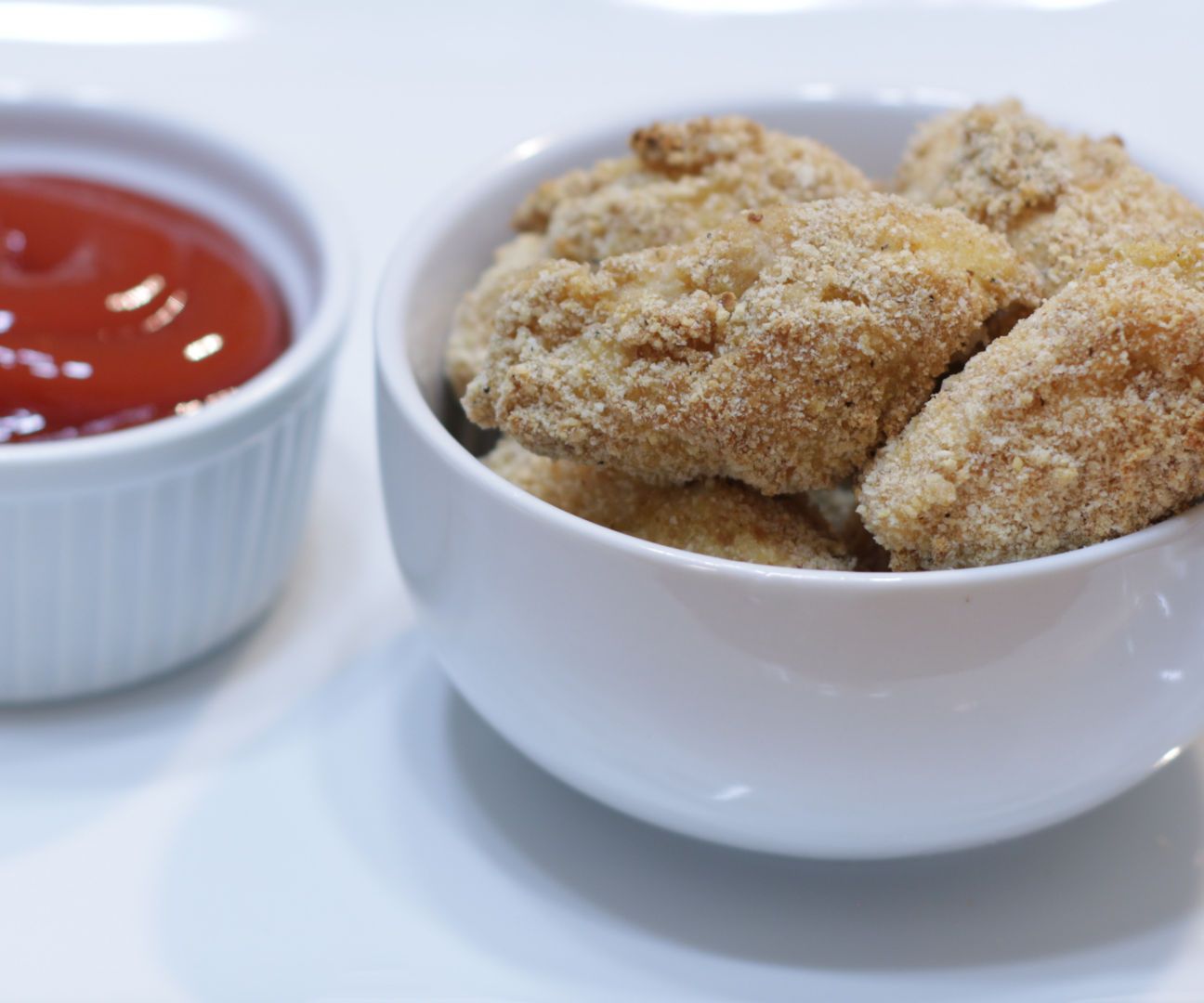 Baked Chicken Nuggets : 7 Steps (with Pictures) - Instructables