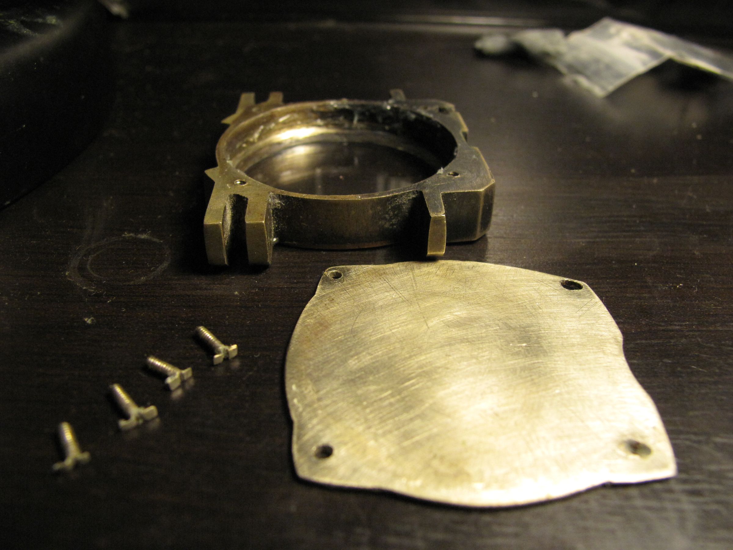 How to Fabricate a Custom Watch : 4 Steps (with Pictures) - Instructables