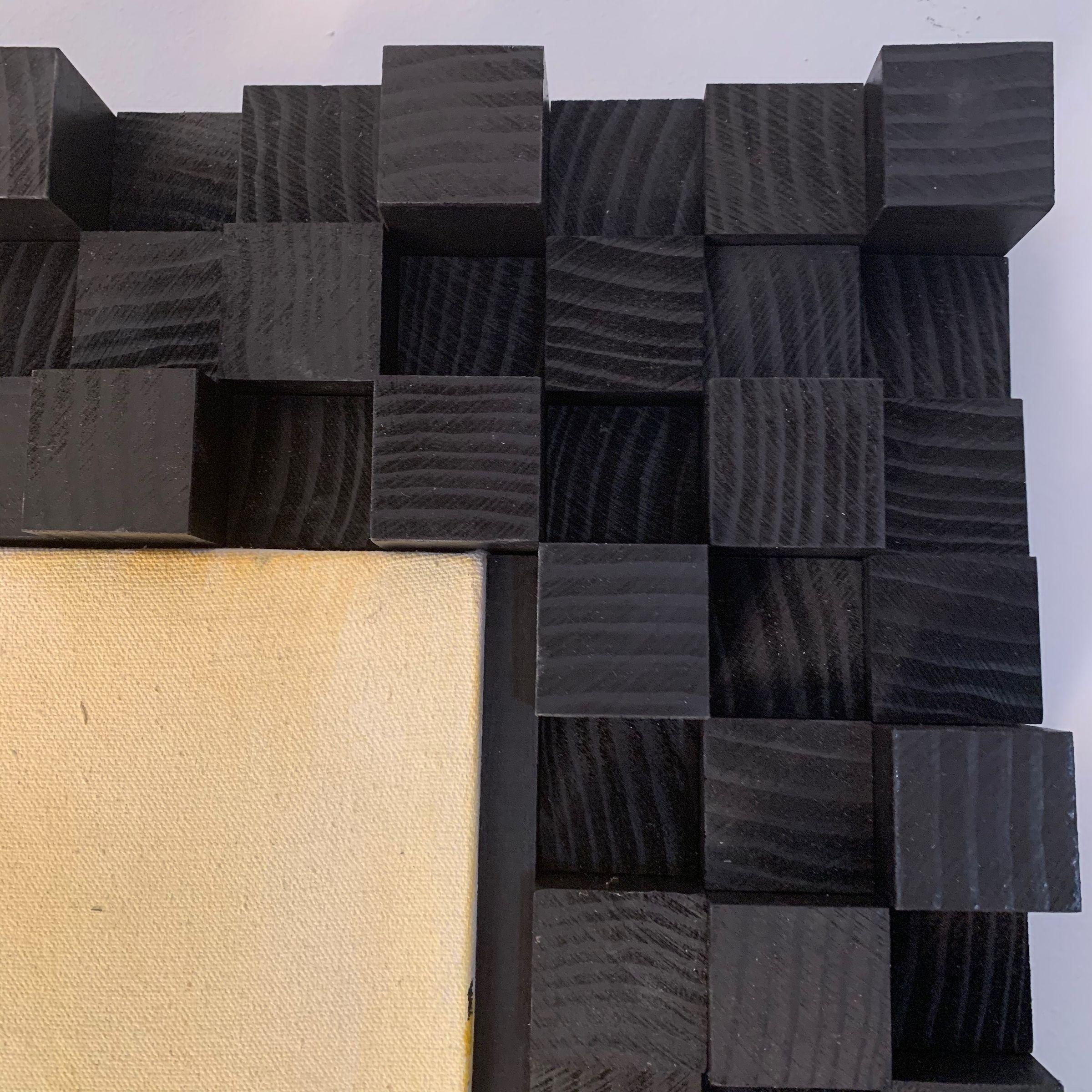 Coolest Way to Frame Canvas Art: the Soundboard Frame! : 8 Steps (with ...