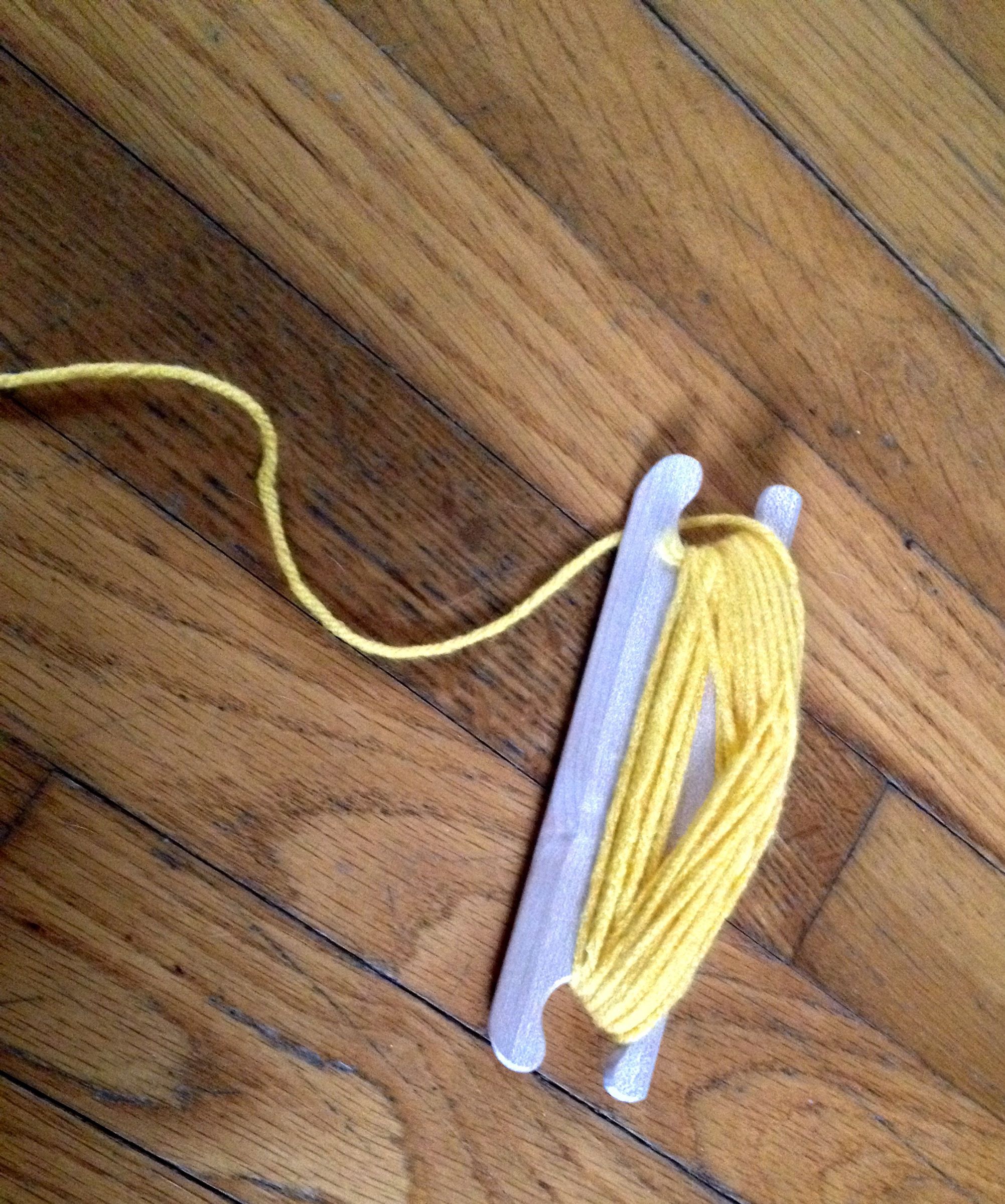 Discover and Build an Inkle Loom! : 10 Steps (with Pictures ...