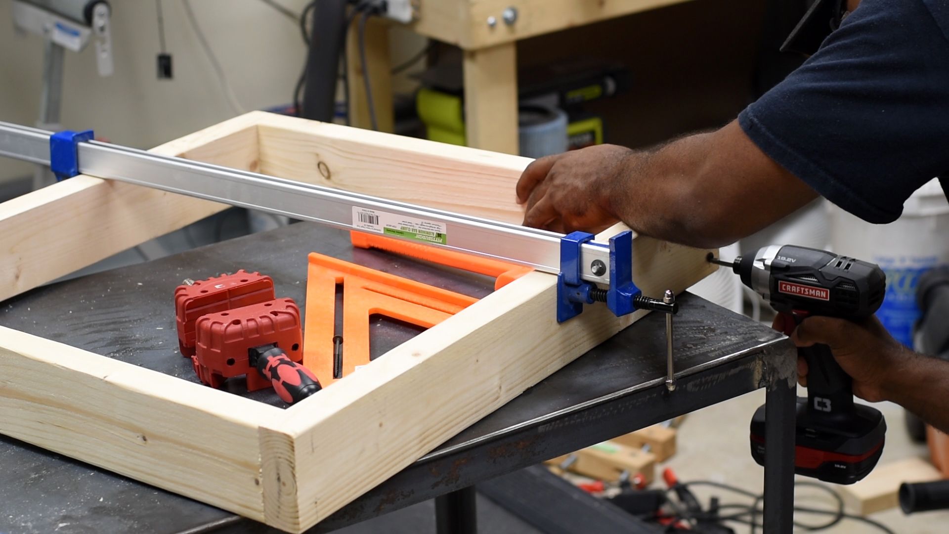 DIY Modern Chair : 13 Steps (with Pictures) - Instructables