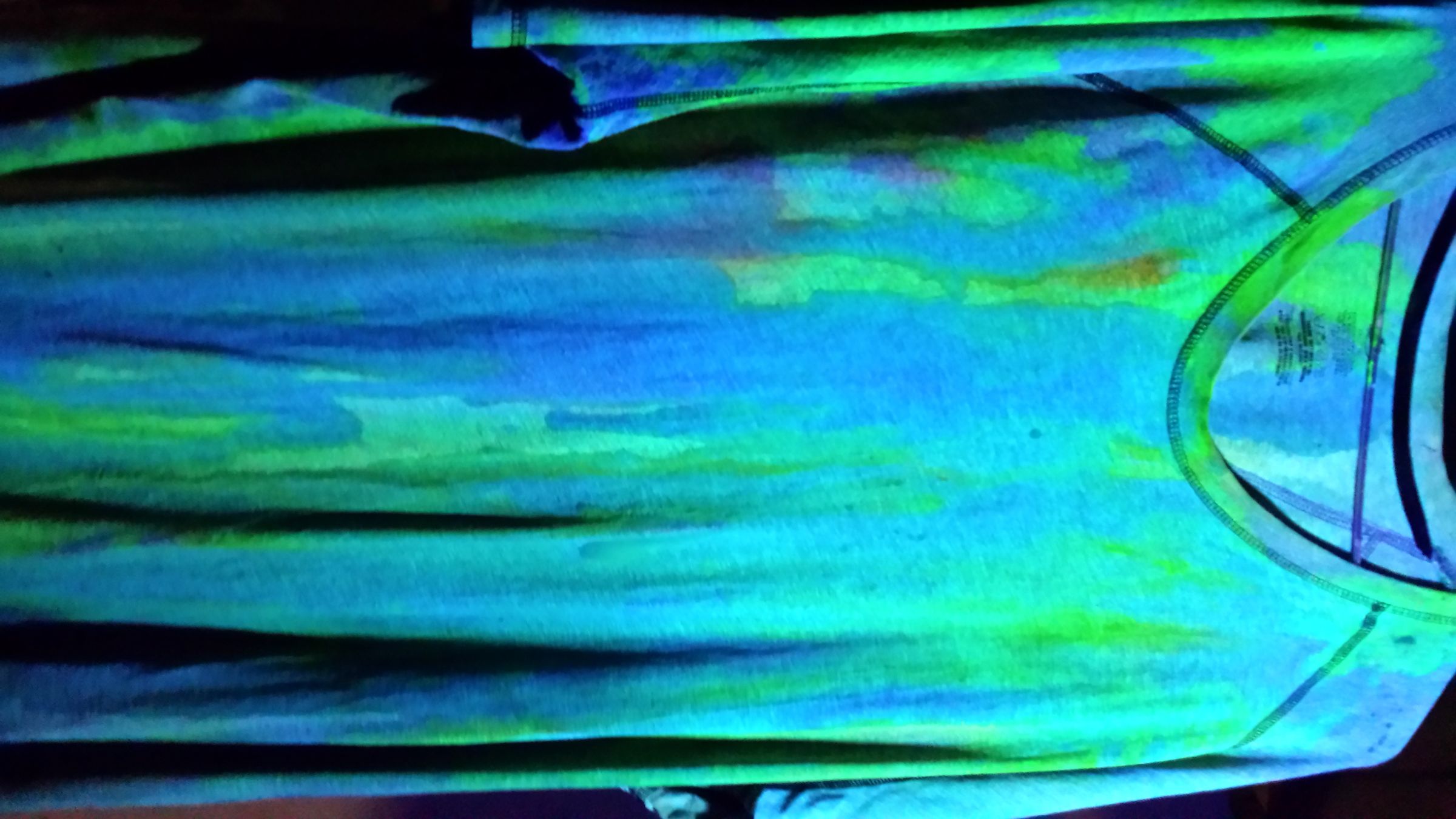 How to Make Fluorescent Dye : 4 Steps (with Pictures) - Instructables
