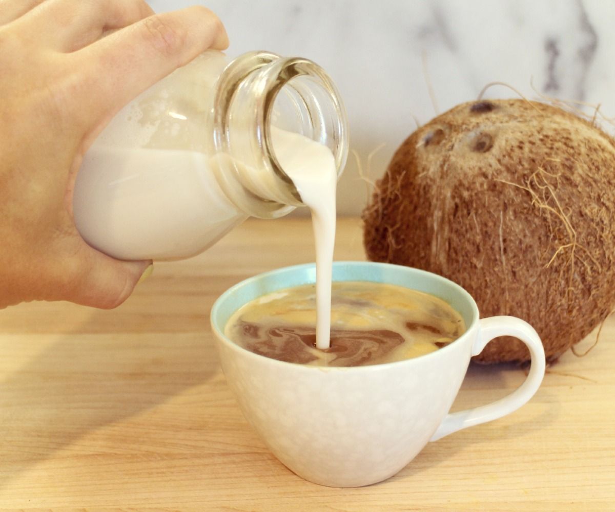 Coconut Coffee Creamer : 4 Steps (with Pictures) - Instructables