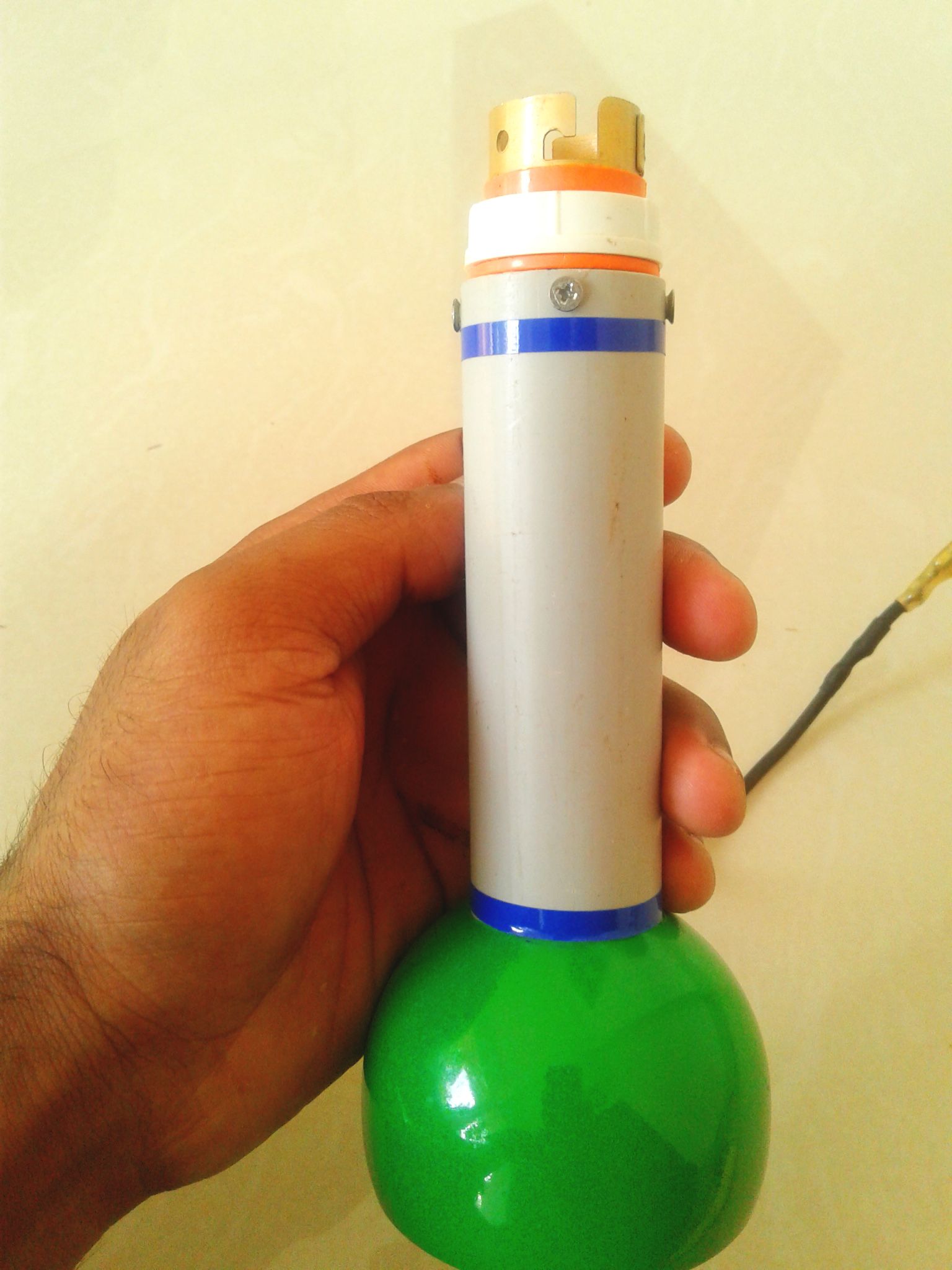 PLASMA Bulb : 20 Steps (with Pictures) - Instructables