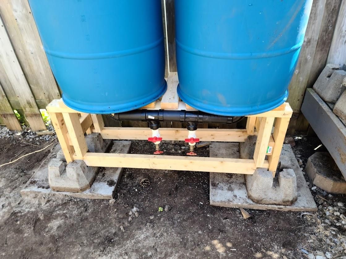 Rain Barrel : 7 Steps (with Pictures) - Instructables