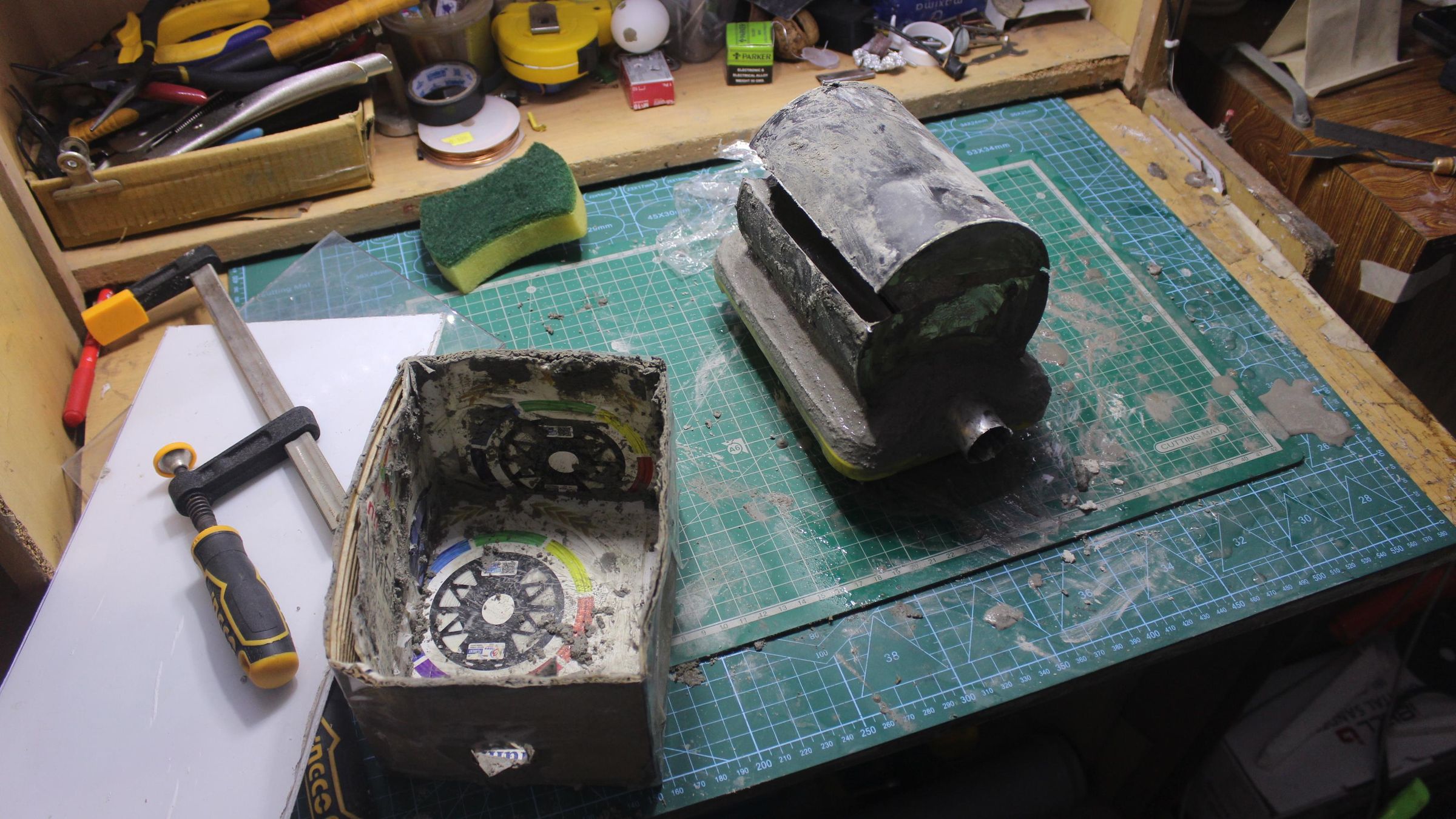 Micro Coal Forge : 11 Steps (with Pictures) - Instructables