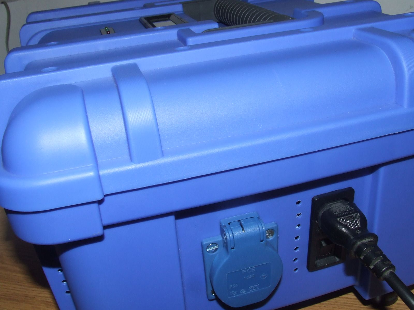 BLUEBOX Portable Generator : 5 Steps (with Pictures) - Instructables