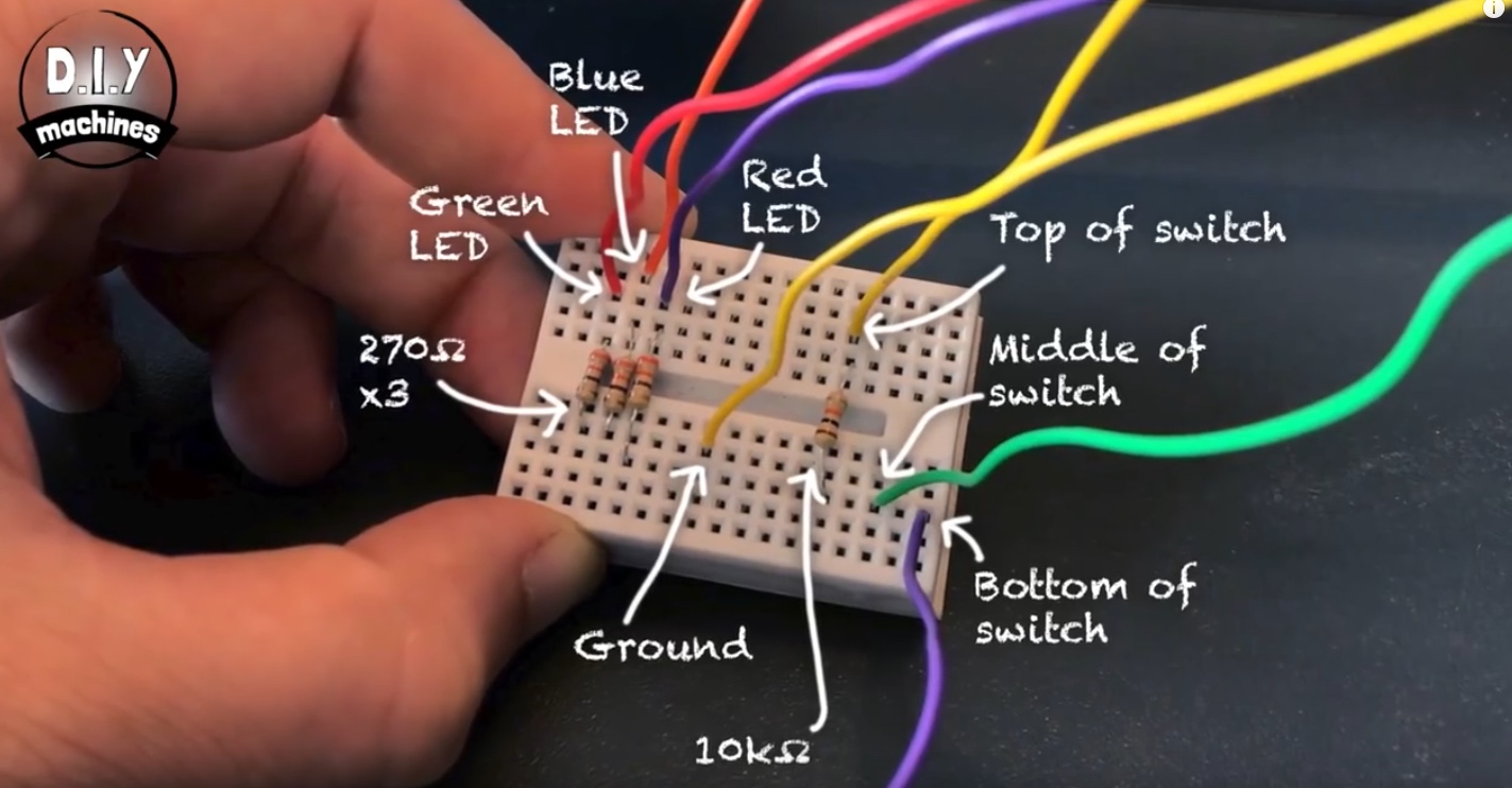 Arduino Robotic Bartender - 3D Printable & Bluetooth : 32 Steps (with ...