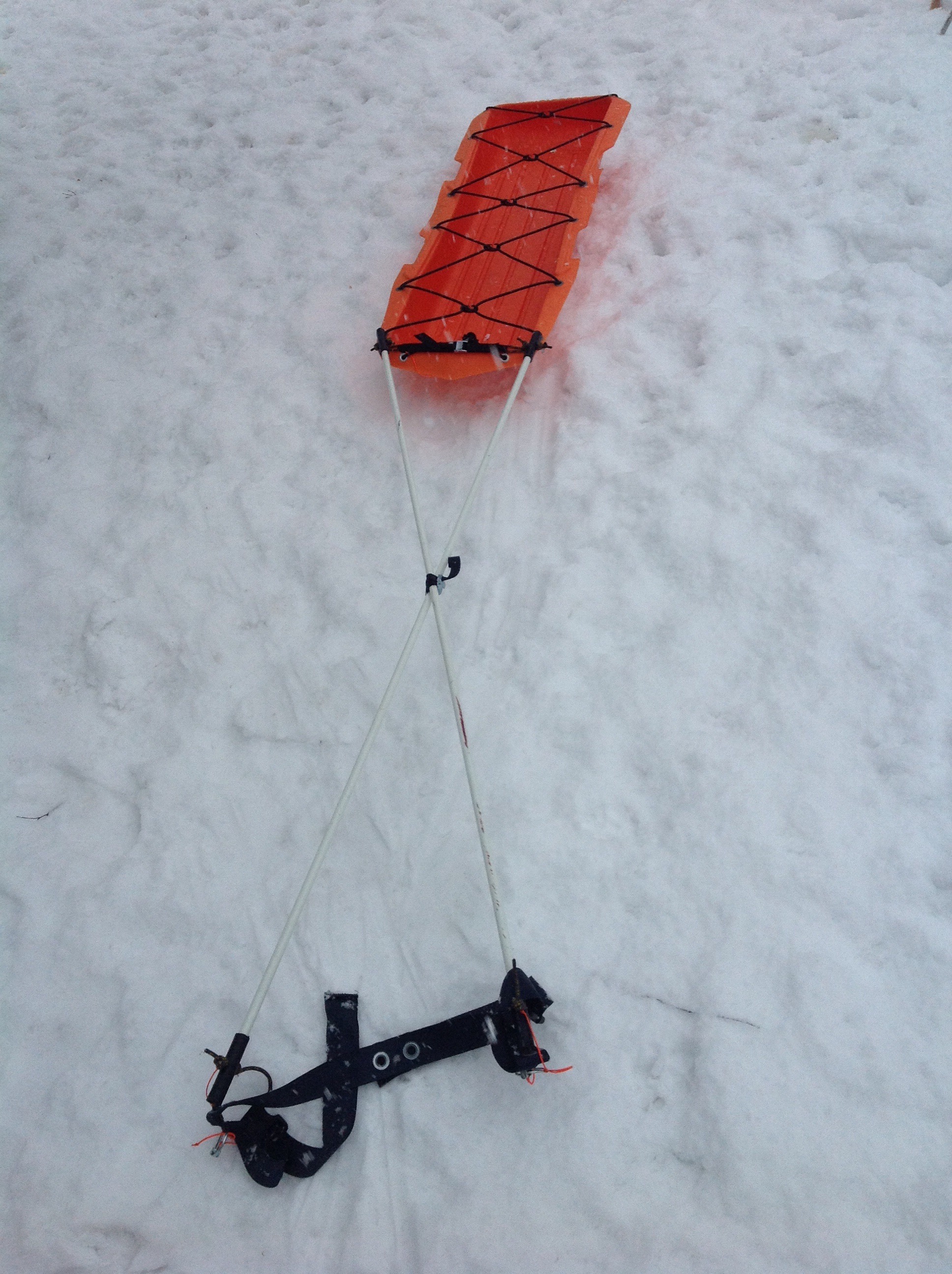 Pulk / Sled / Ahkio : 6 Steps (with Pictures) - Instructables