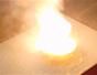 "Negative X" Fire Starts With Water (Zinc, Ammonium Nitrate and Sodium ...