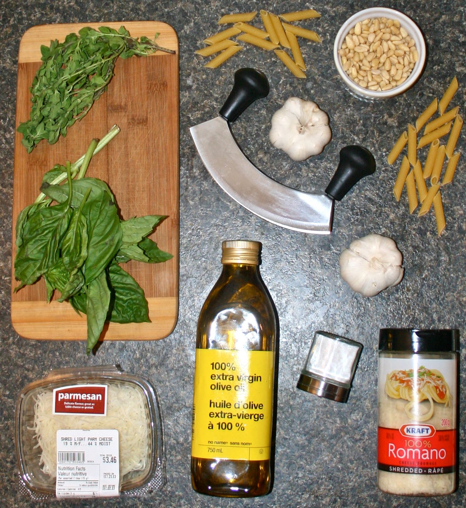 Perfect Pesto : 5 Steps - Instructables