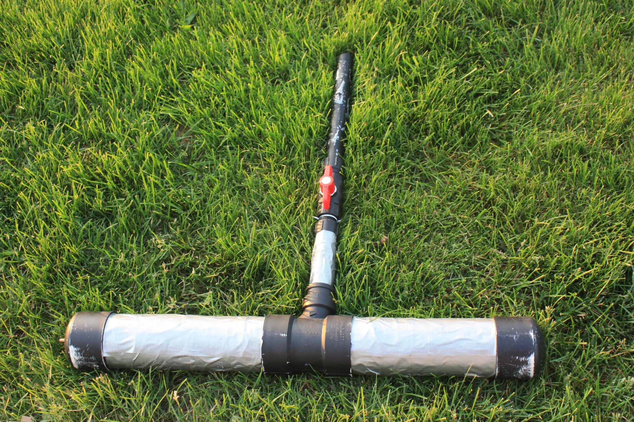 PVC Air Cannon : 6 Steps - Instructables