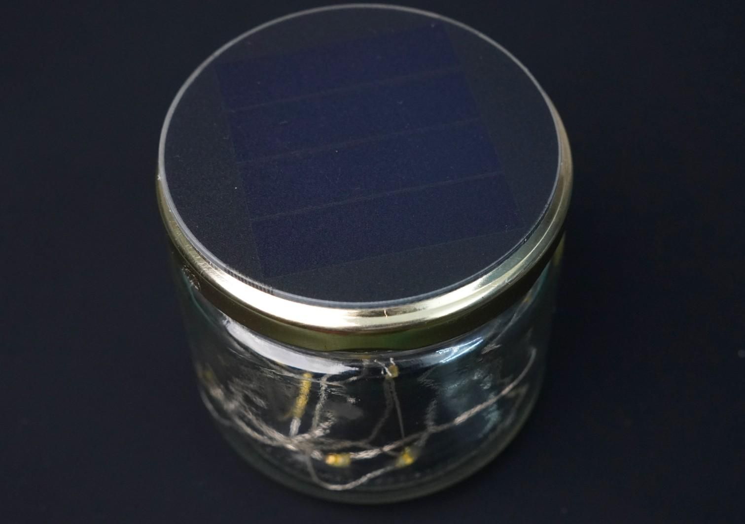 DIY Solar Mason Jar Lamp : 20 Steps (with Pictures) - Instructables