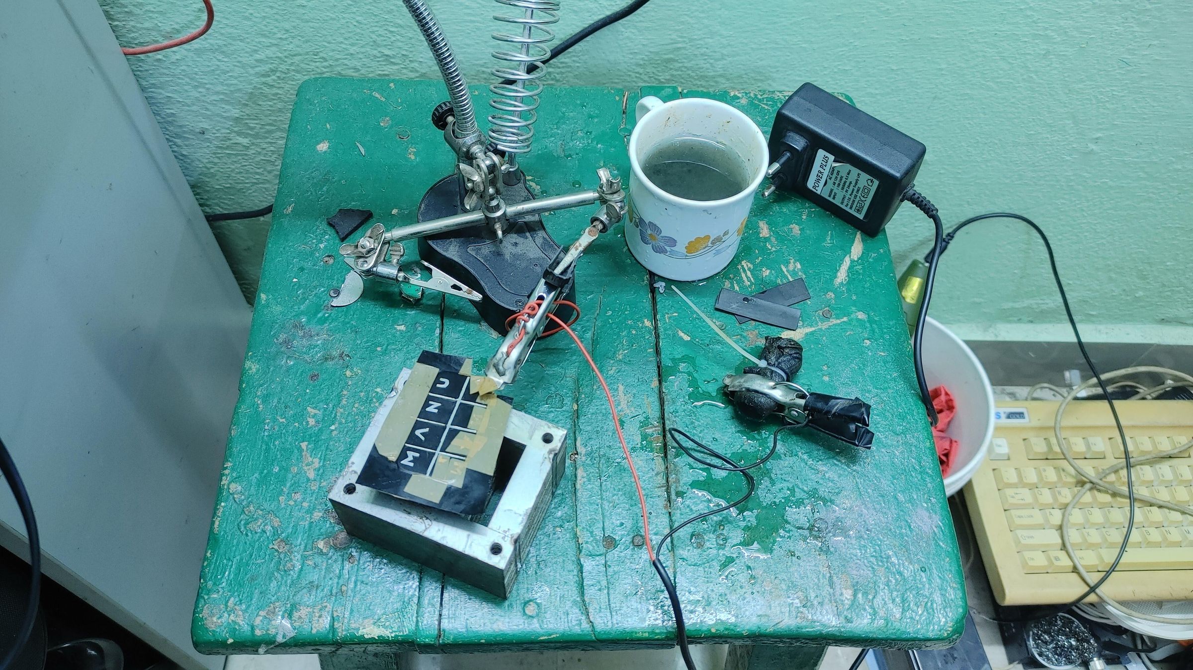 Etch Any Design in Metal Easily (personalized Dog Tags, Pendants ...