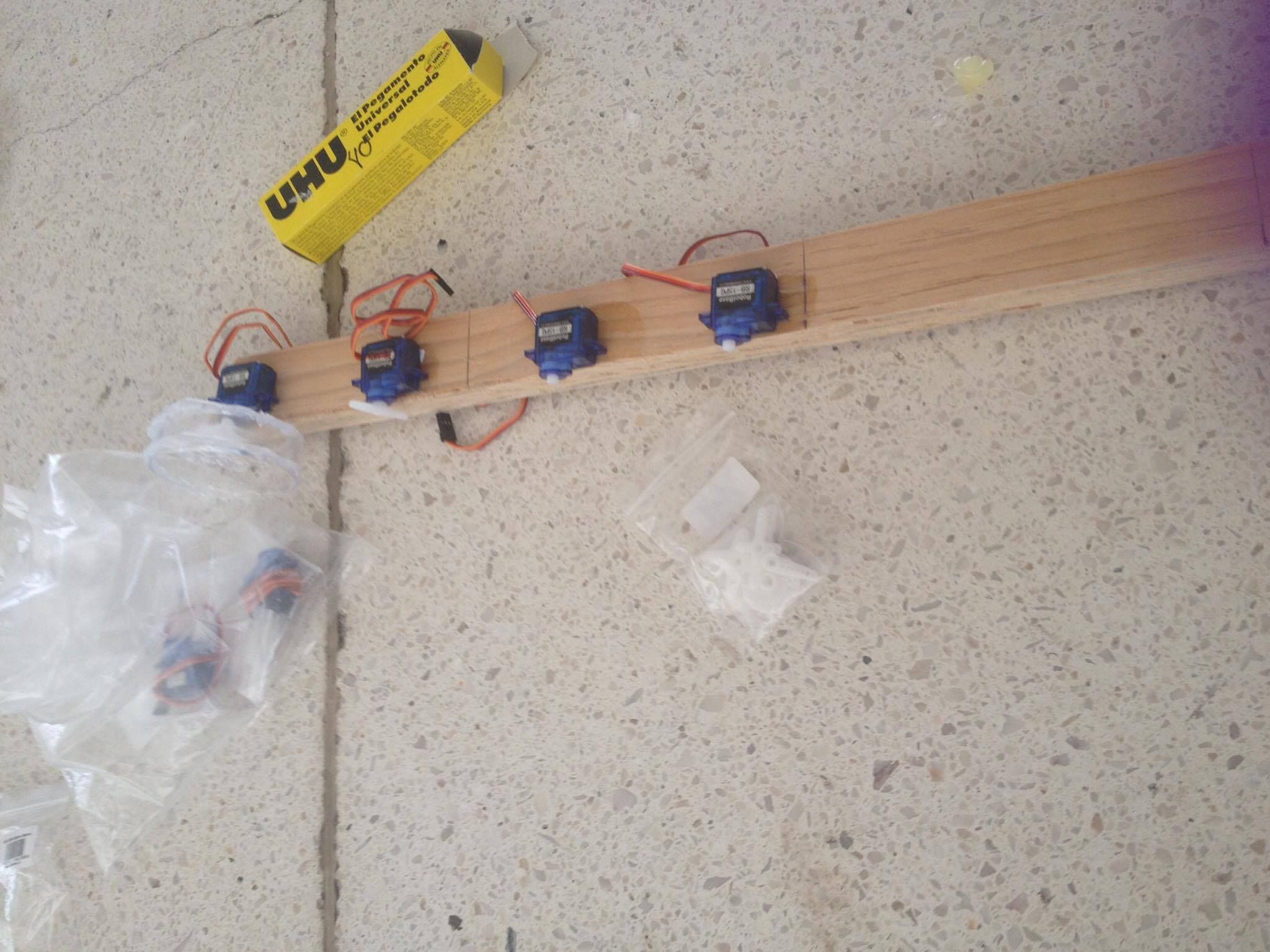 Spidercholo Puppet Arduino : 6 Steps - Instructables