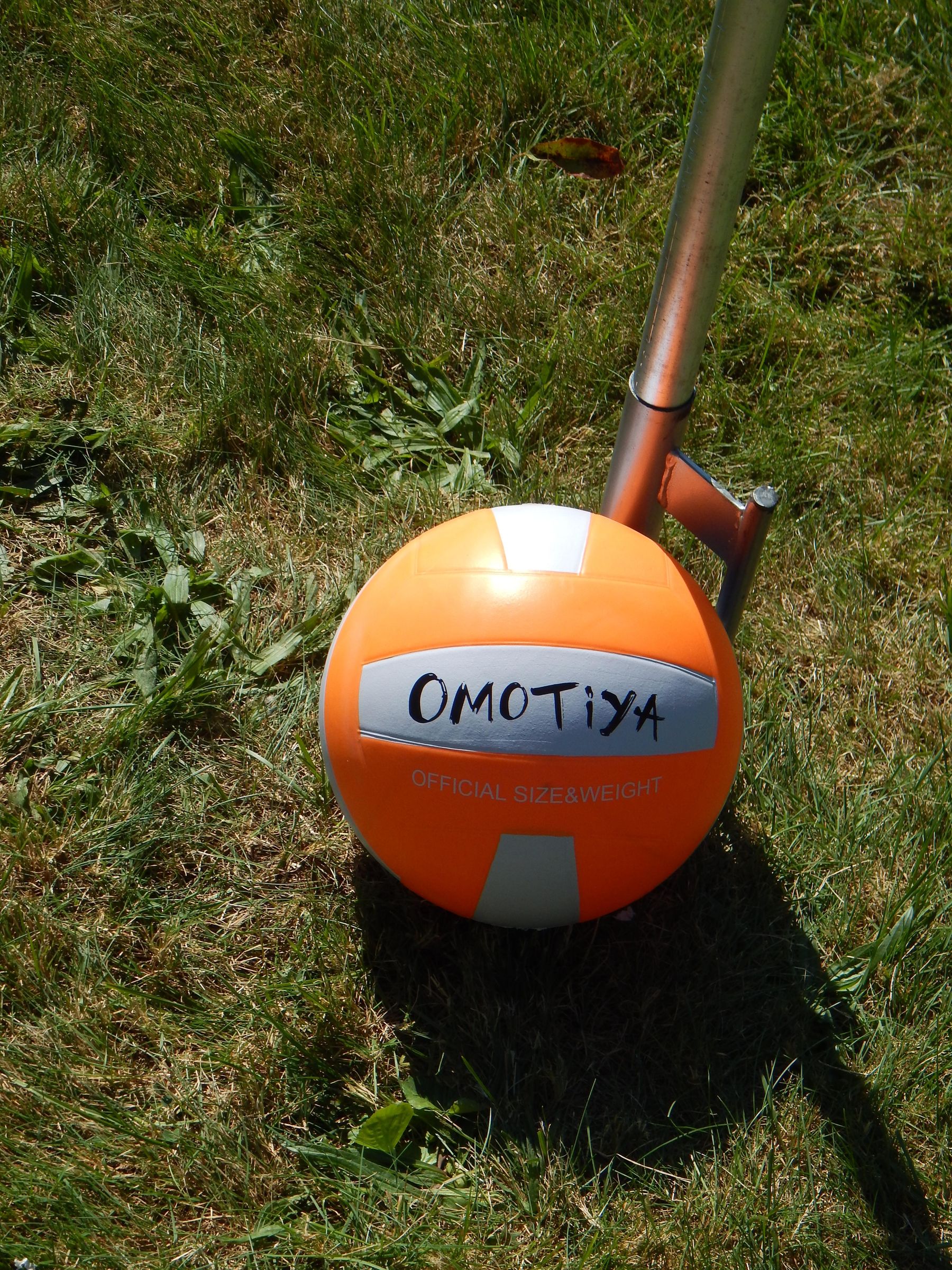 DIY Light-Up Volleyball Net : 4 Steps - Instructables