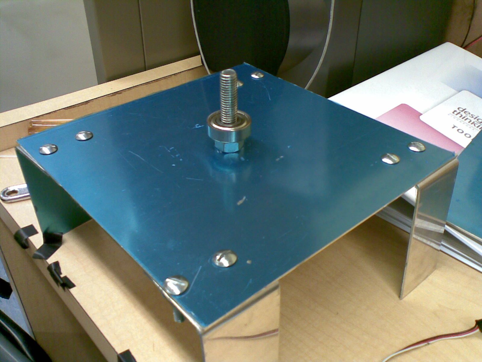 Building a Sentry Gun With Laser Trip Wire System and Arduino : 7 Steps ...