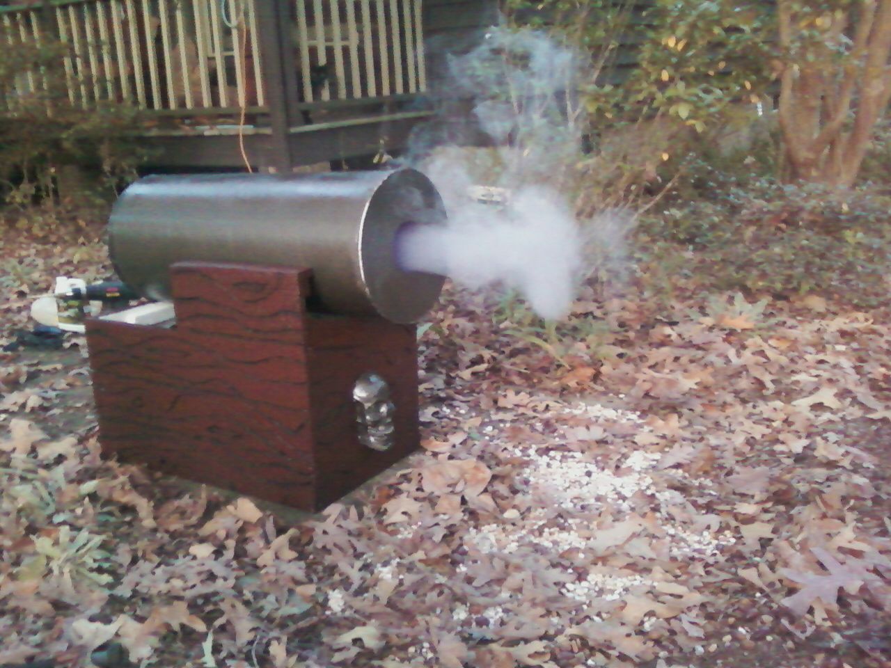 How to Make Vortex Cannons : 6 Steps (with Pictures) - Instructables