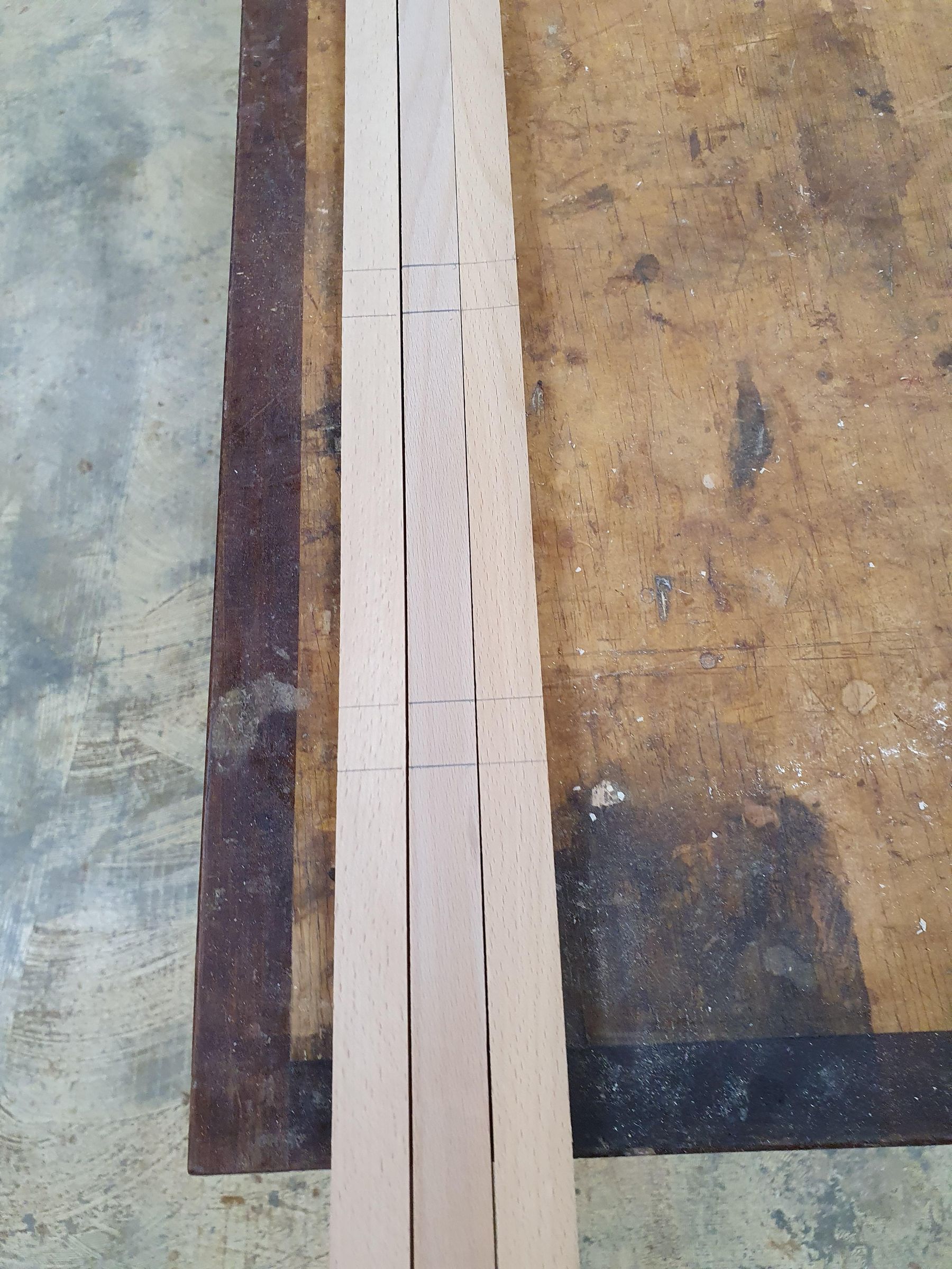 Build a Folding Shoji Screen / Room Divider : 17 Steps (with Pictures ...